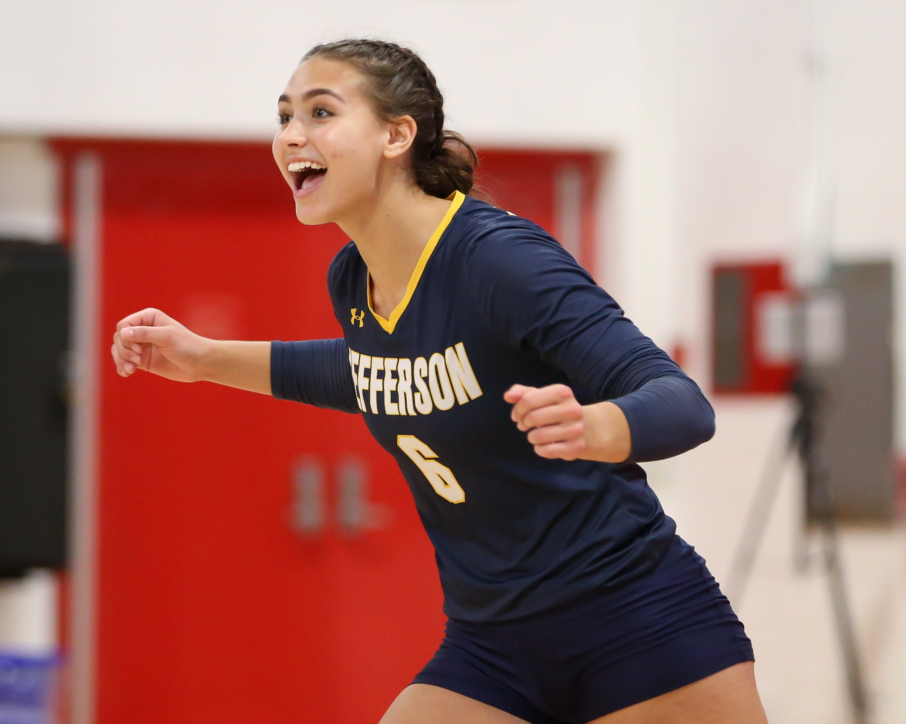 Girls Volleyball: Jefferson defeats Morris Hills - nj.com