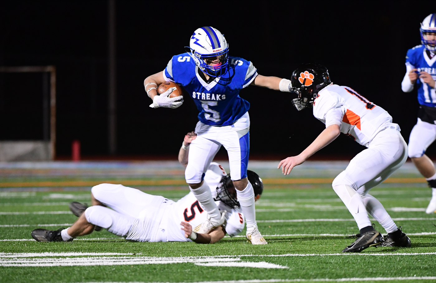 Warren Hills football hosts Hackettstown, Nov. 19, 2020 ...