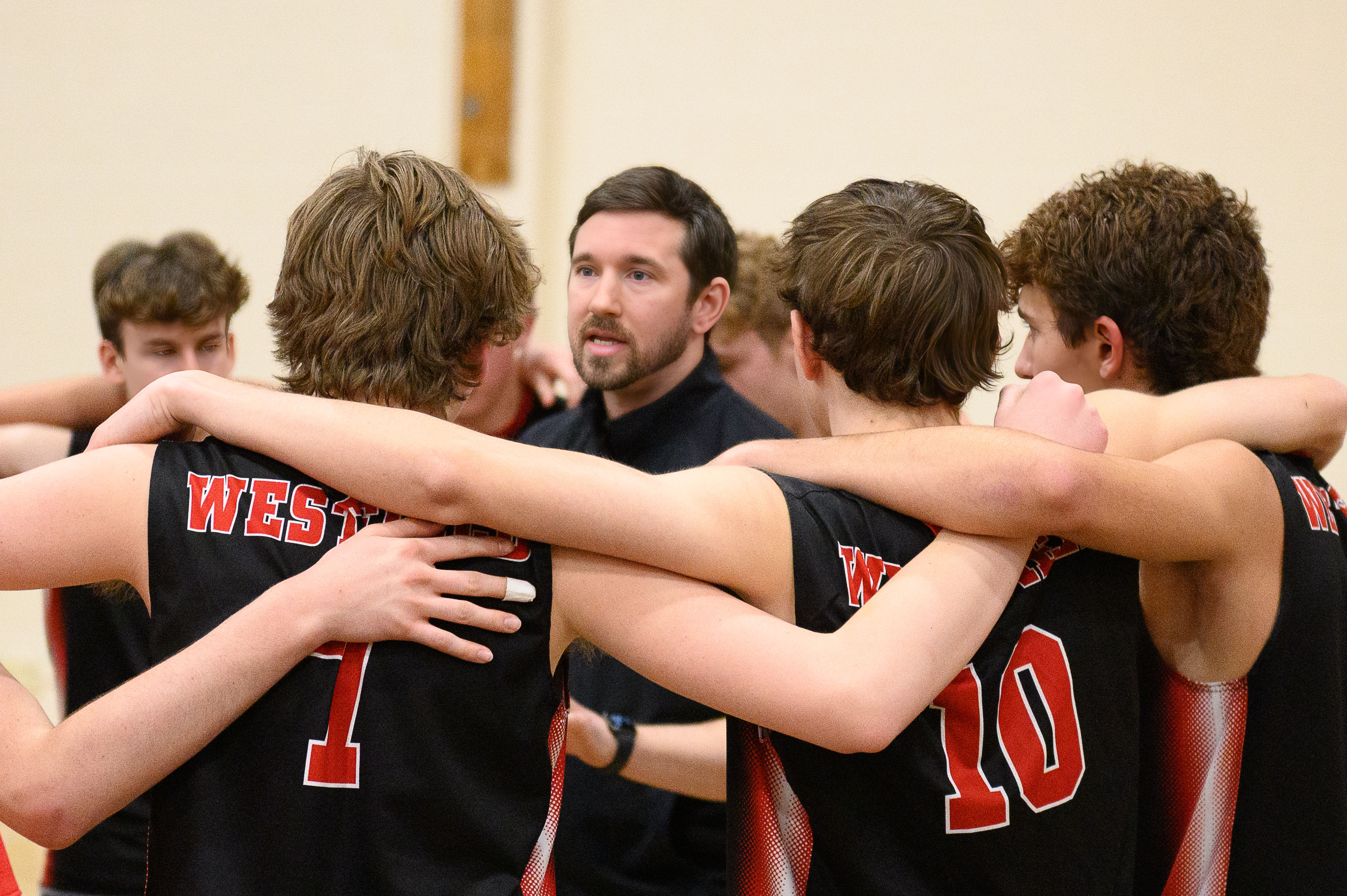 4-2-25 Westfield boys volleyball vs. Agawam - masslive.com