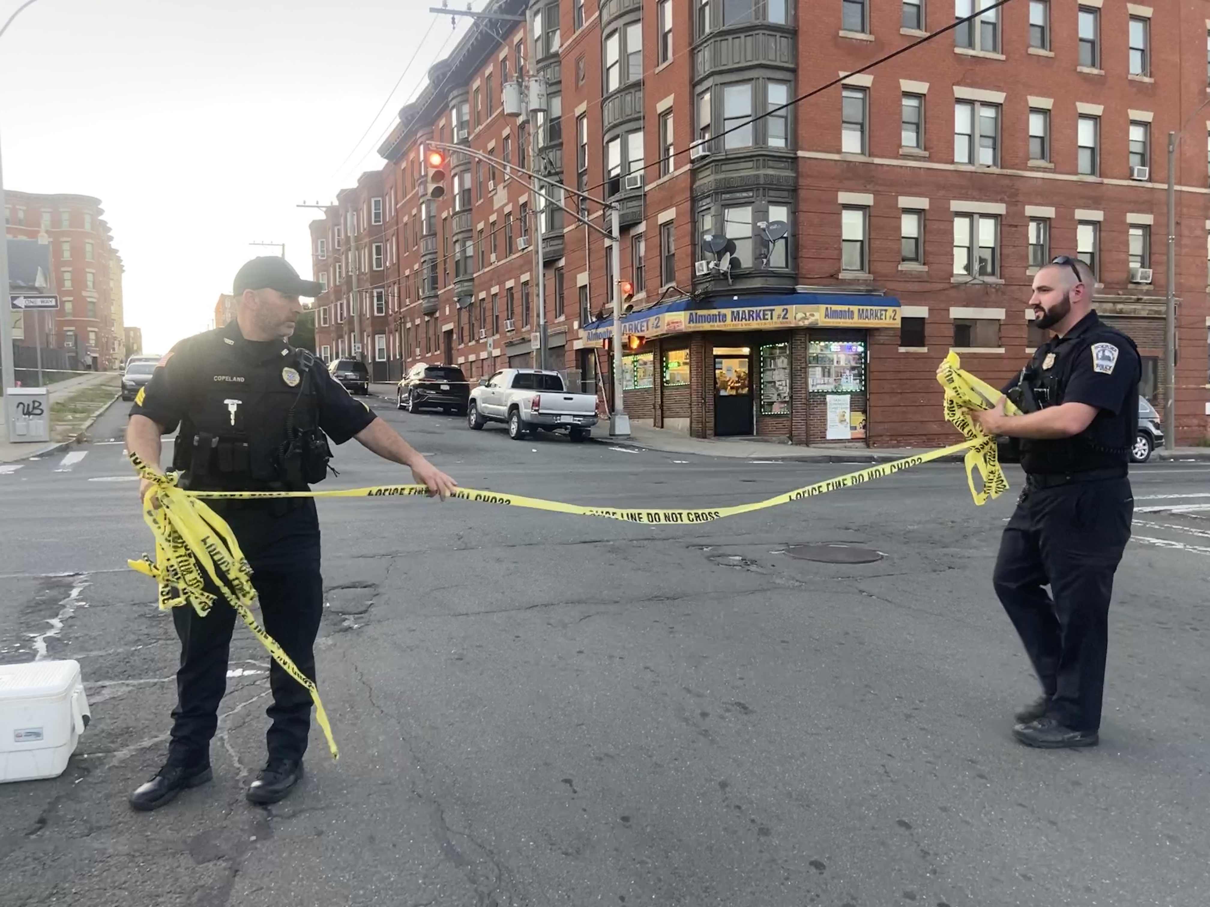 Daytime shooting in Holyoke; baby dead - masslive.com