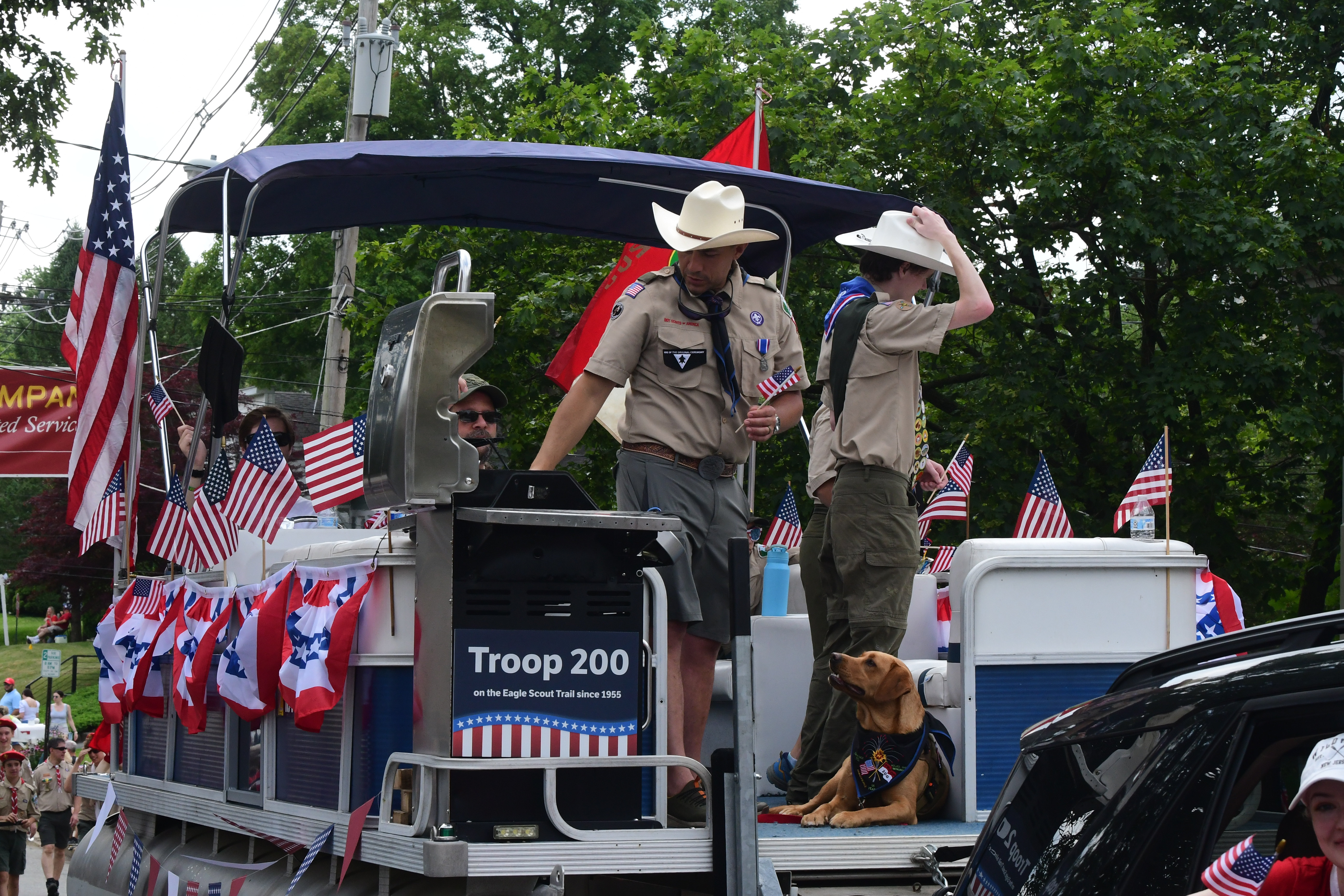 Independence Day celebrated in Lebanon Borough - nj.com