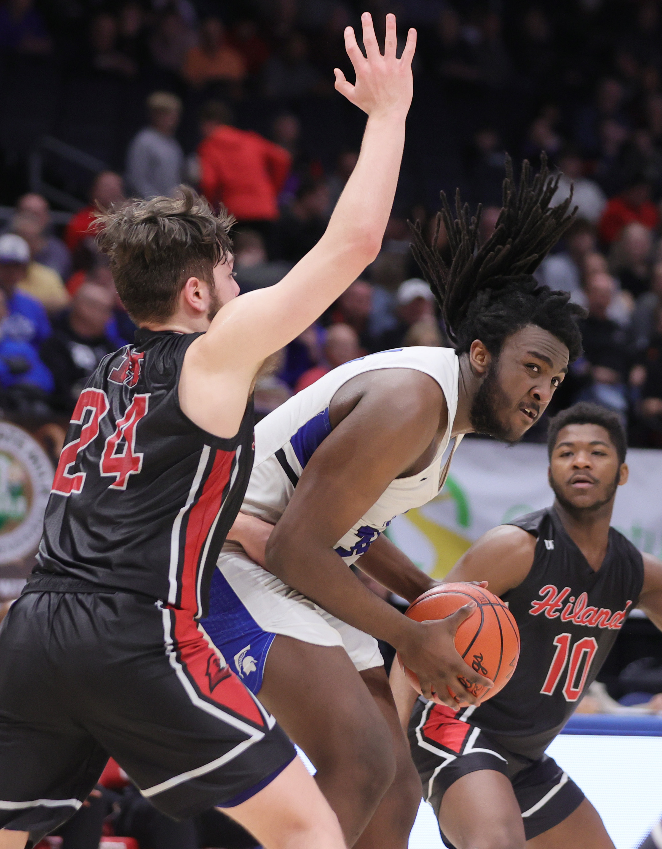 Richmond Heights vs. Hiland in D4 state semifinals - cleveland.com