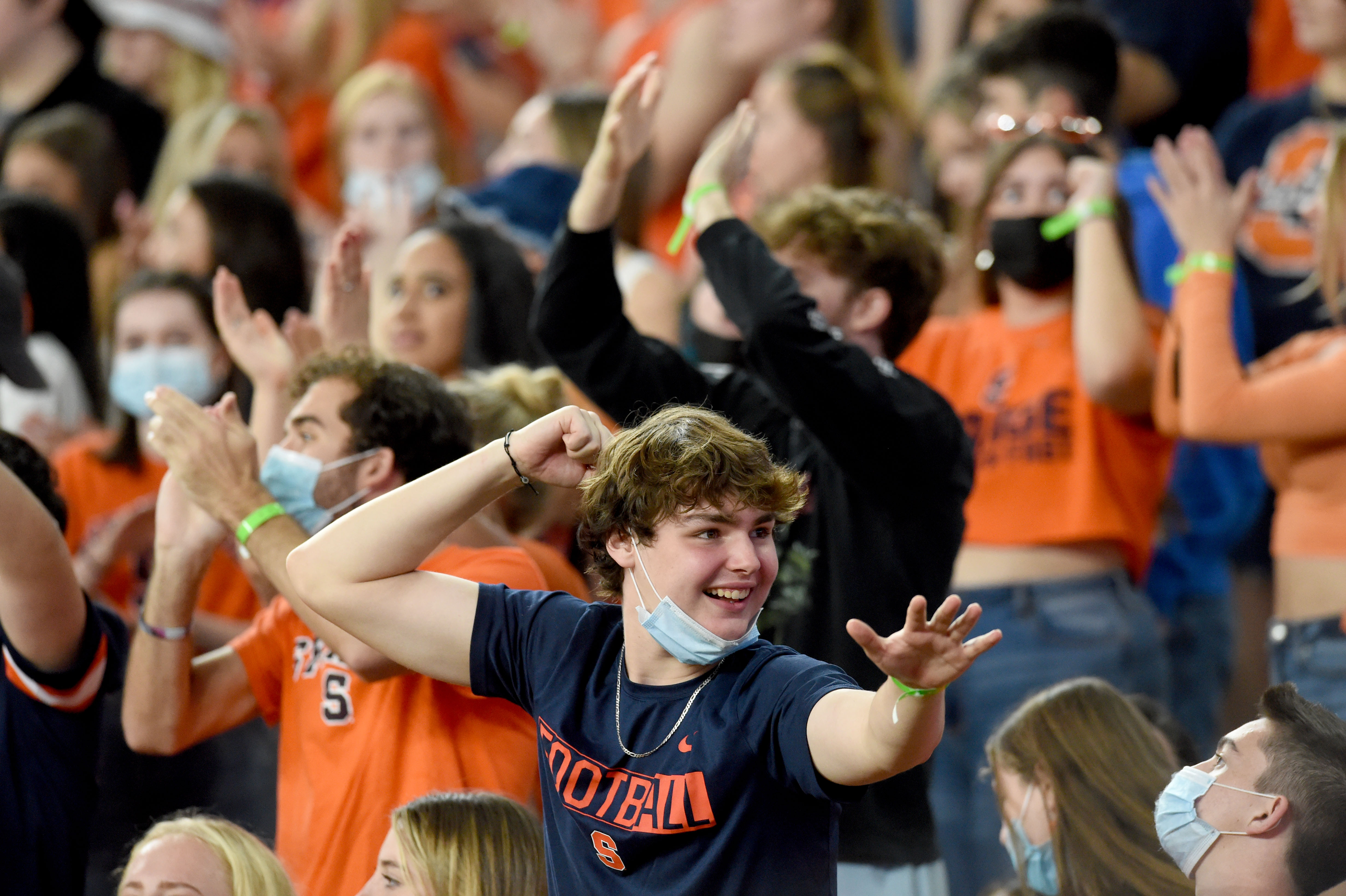 Syracuse football vs Wake Forest (2021) - syracuse.com