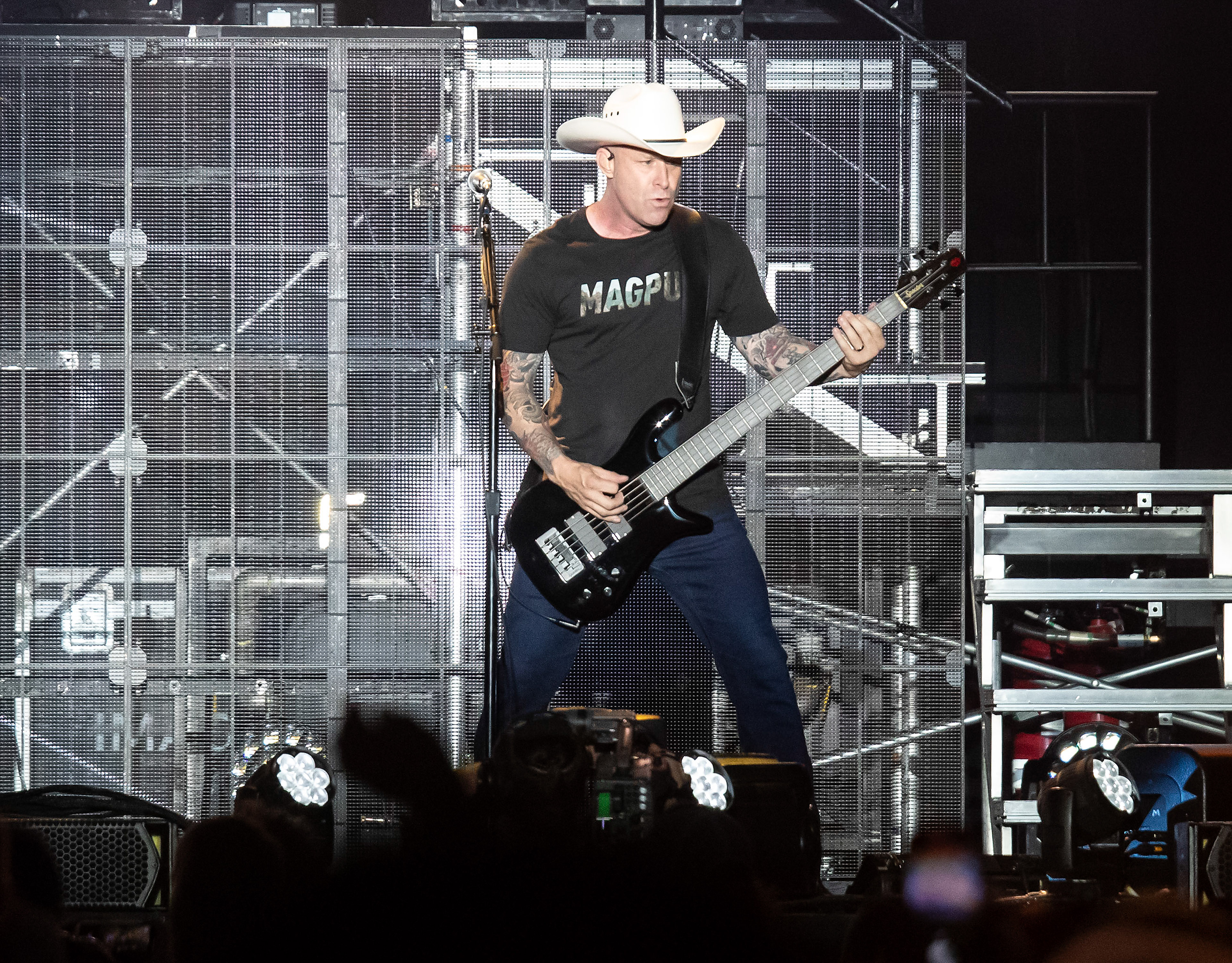 Nickelback performs at Hersheypark Stadium - pennlive.com