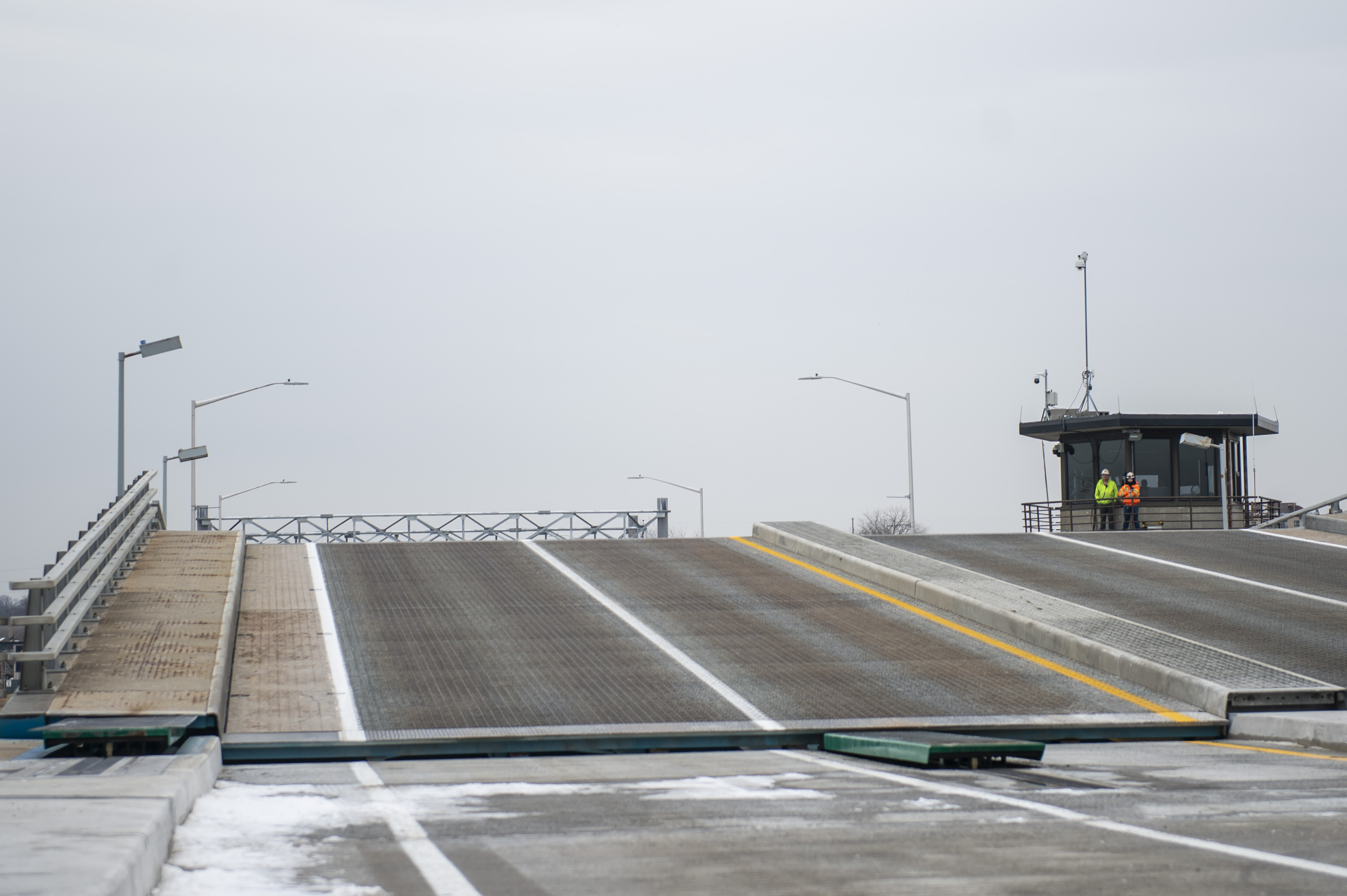 Bay City’s Liberty Bridge opens to motorists - mlive.com