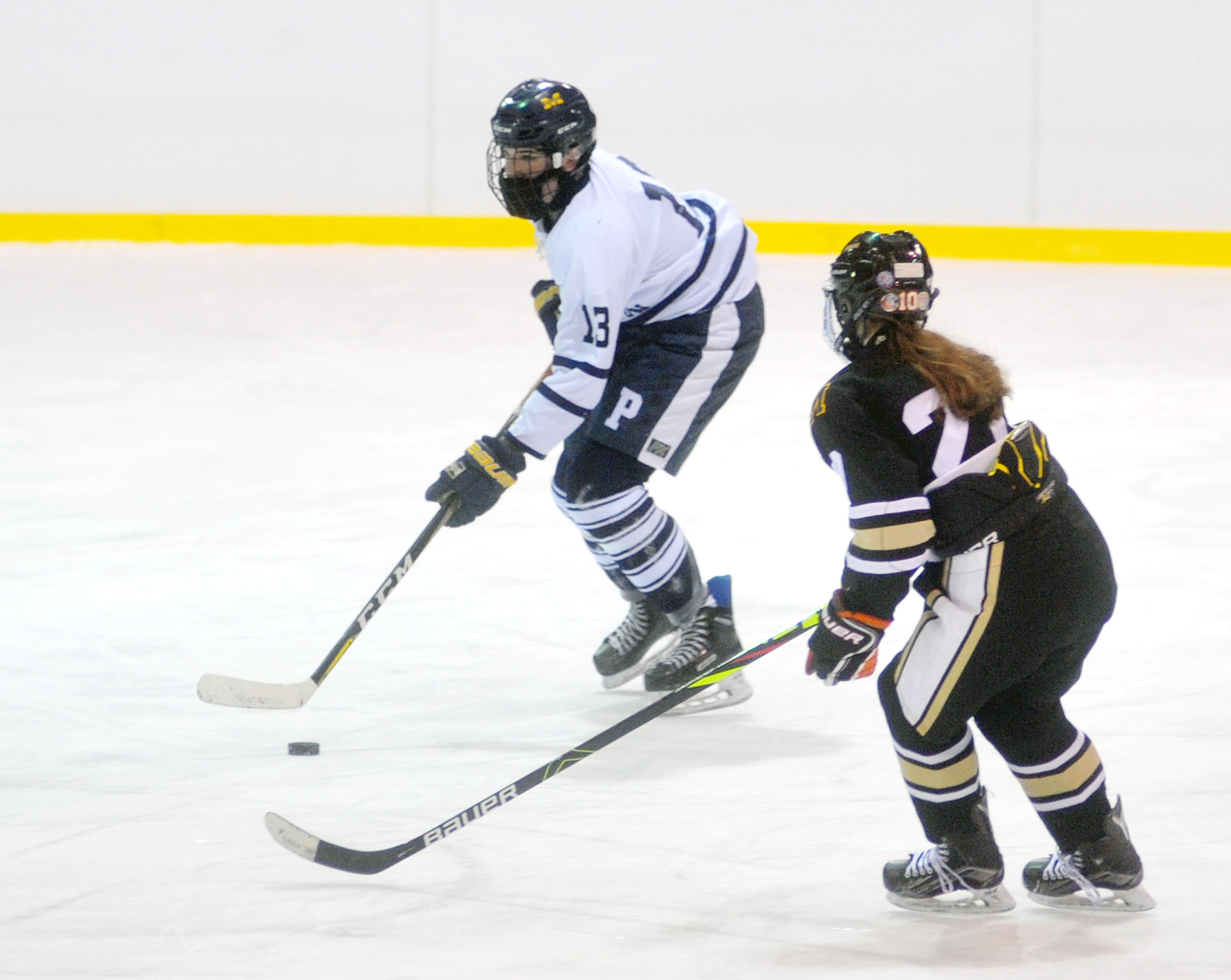 High School Ice Hockey Hopewell Valley High School vs Princeton High ...