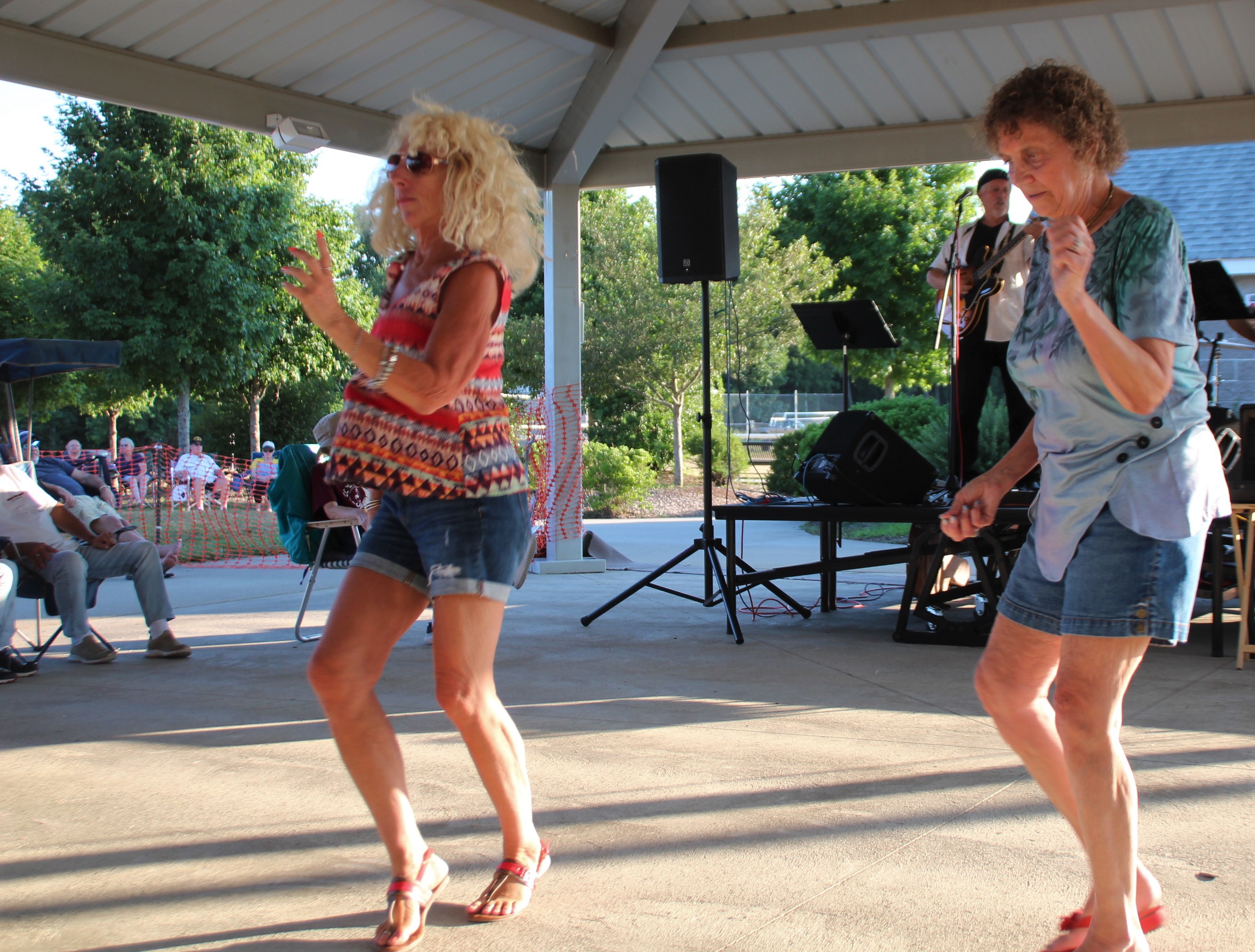 Rich Badowski Blues Band concert at Whalley Park - masslive.com