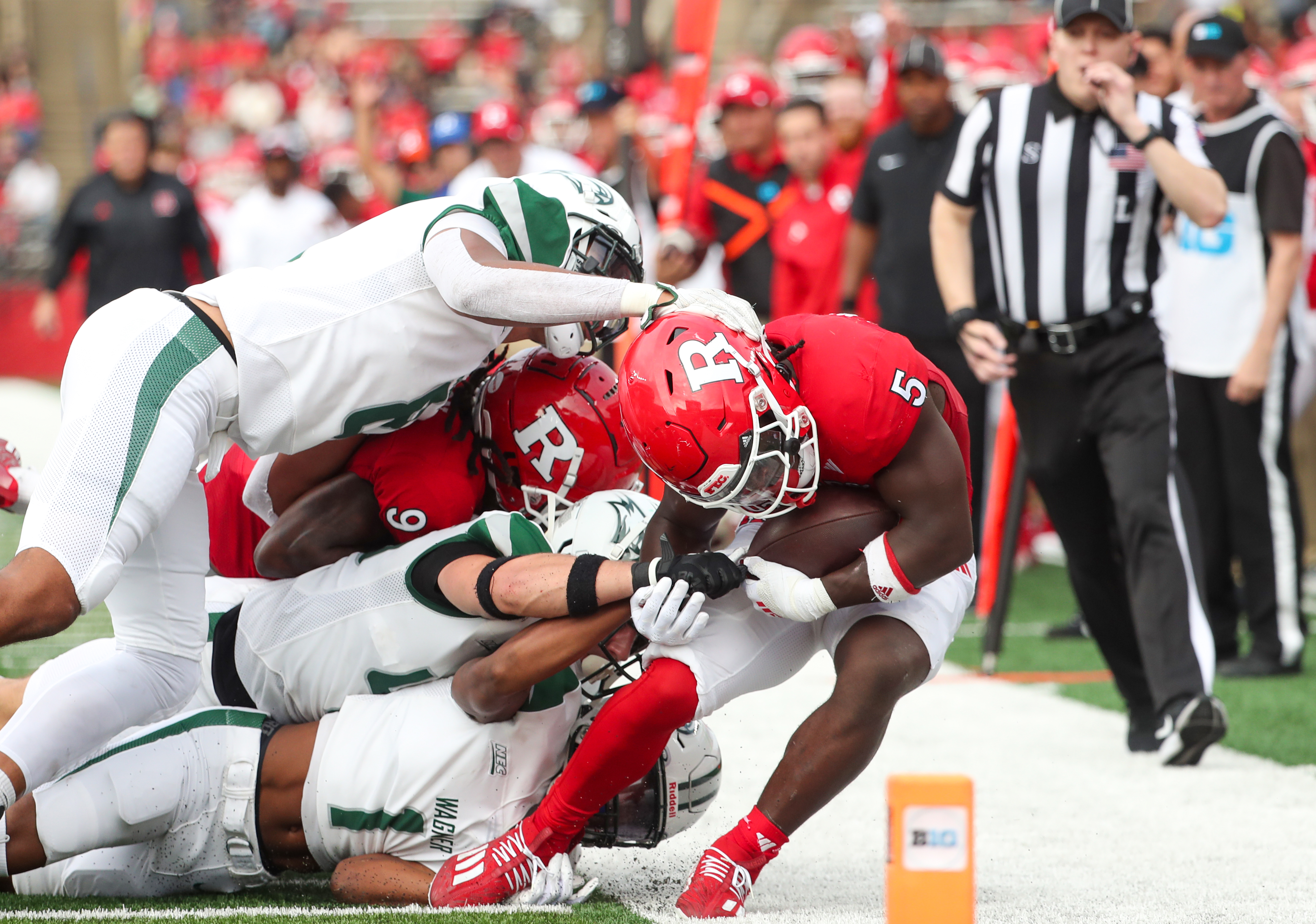 NCAA football: Rutgers vs. Wagner - nj.com