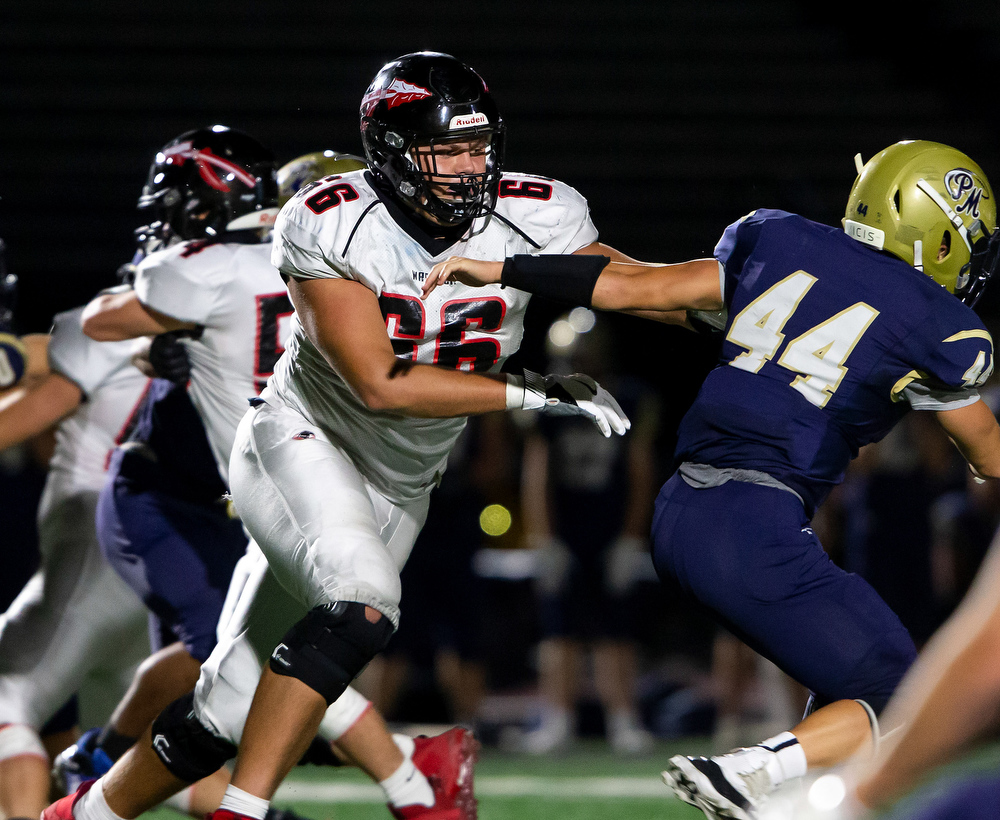 Warwick defeated Penn Manor 43-13 in high school football - pennlive.com