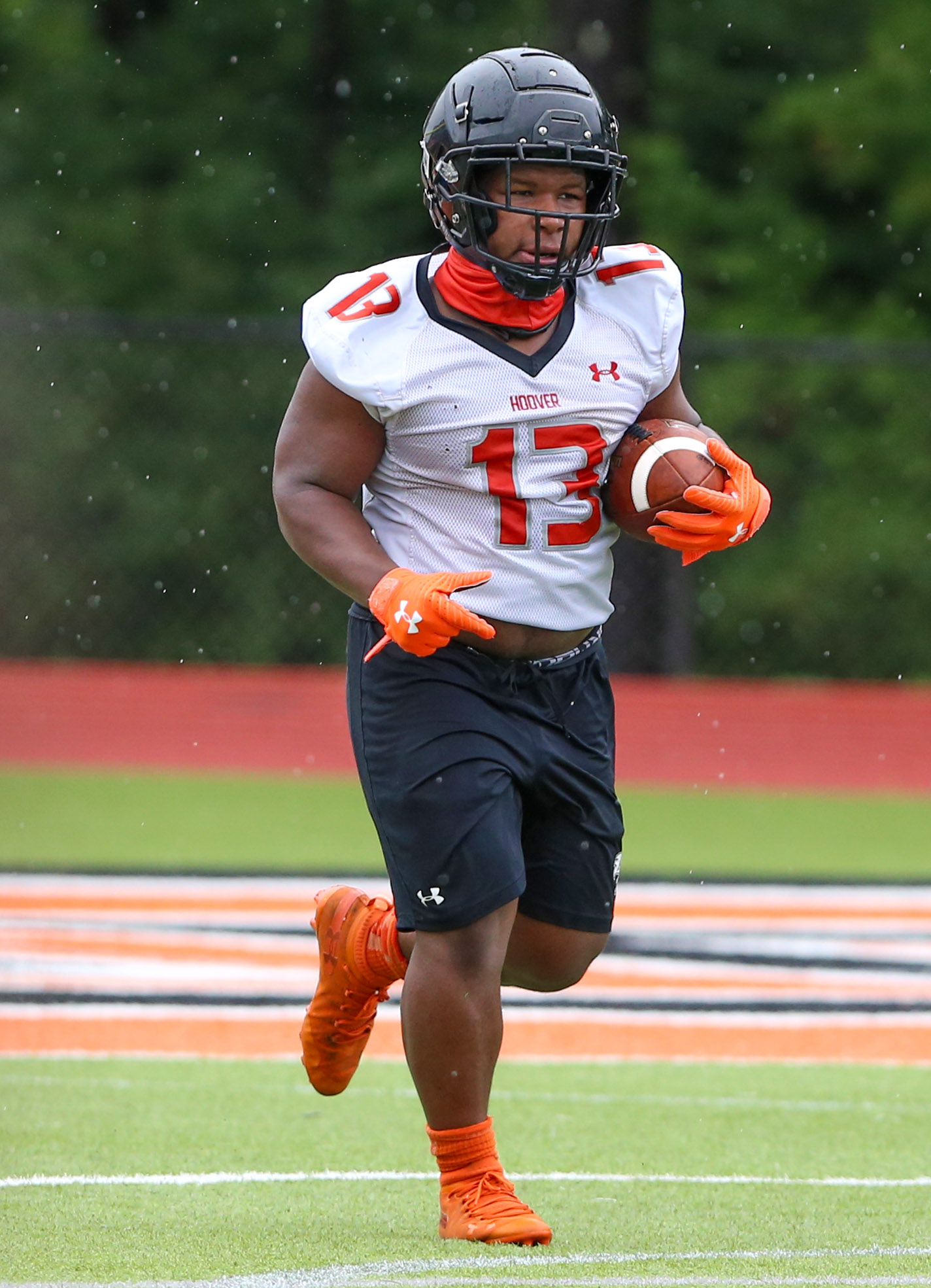 Hoover football workout - al.com