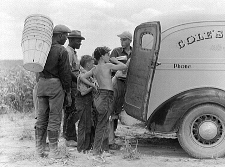 Vintage photos of home delivery in N.J. - nj.com
