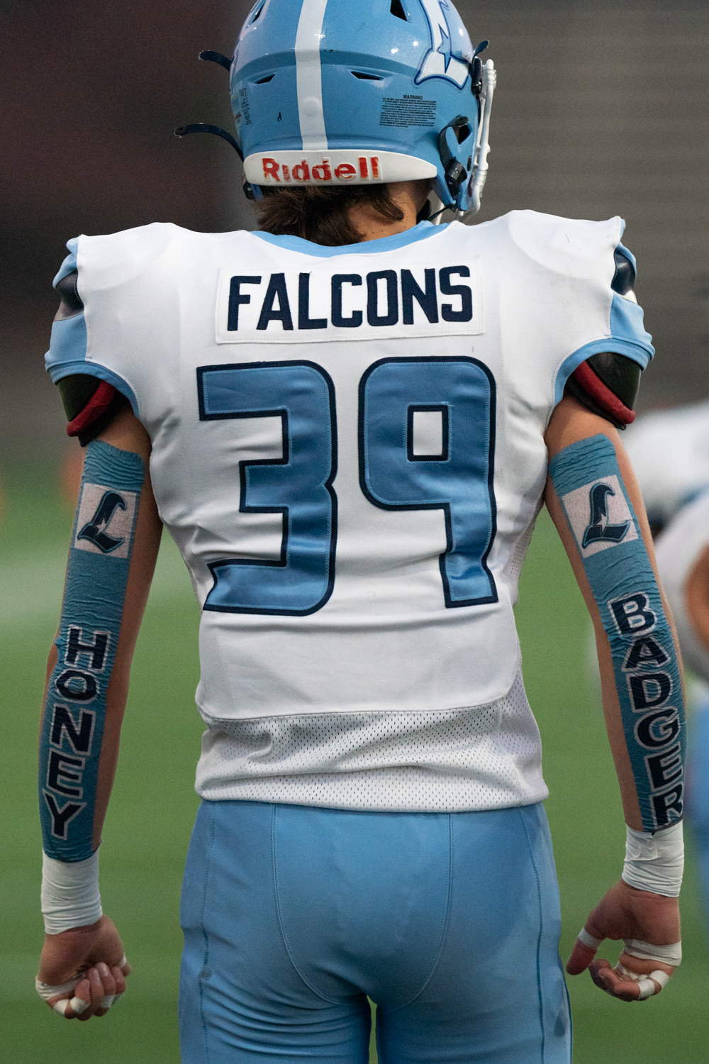 Liberty Falcons vs Century Jaguars football - oregonlive.com