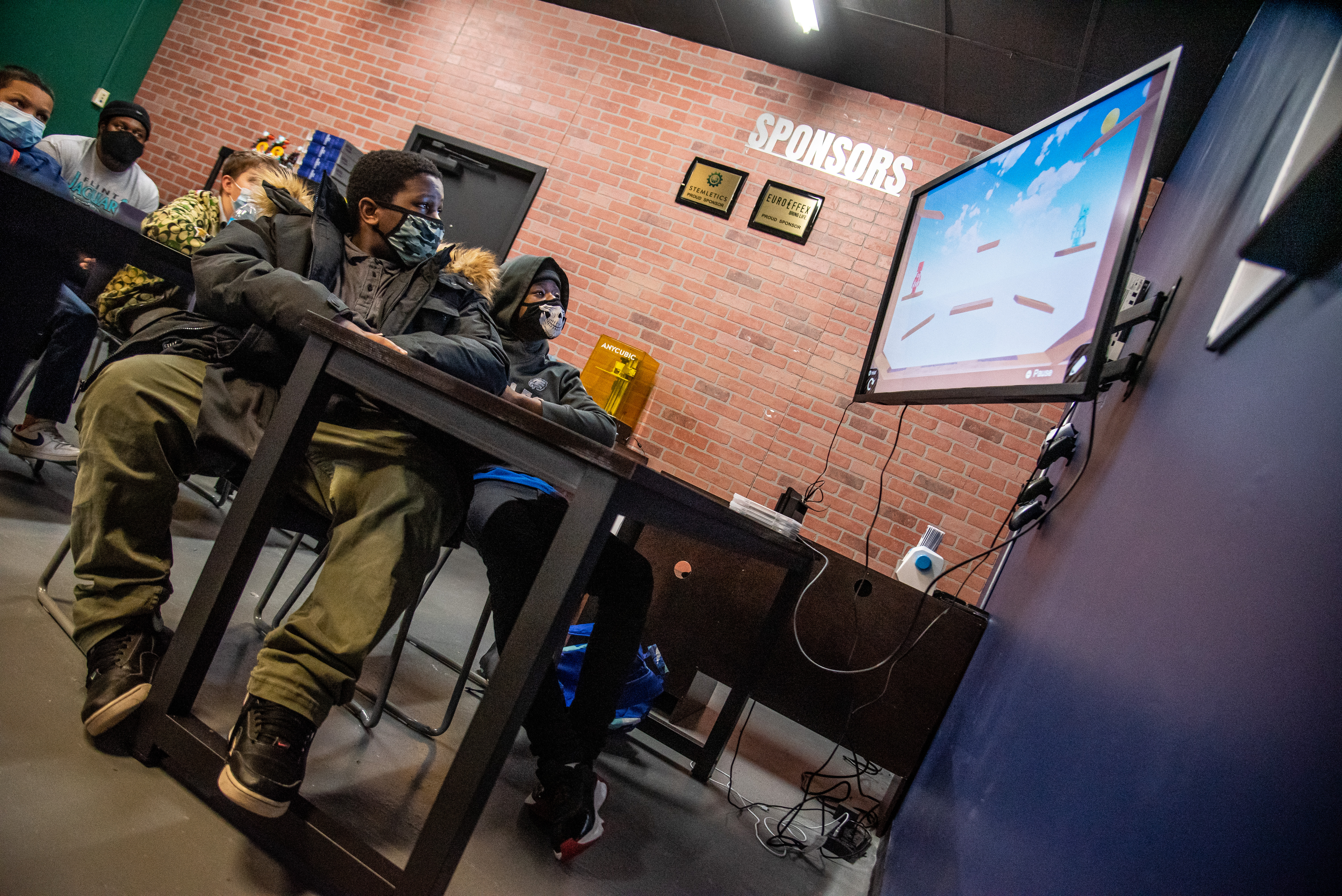 Freeman Elementary students discover new careers through partnership ...