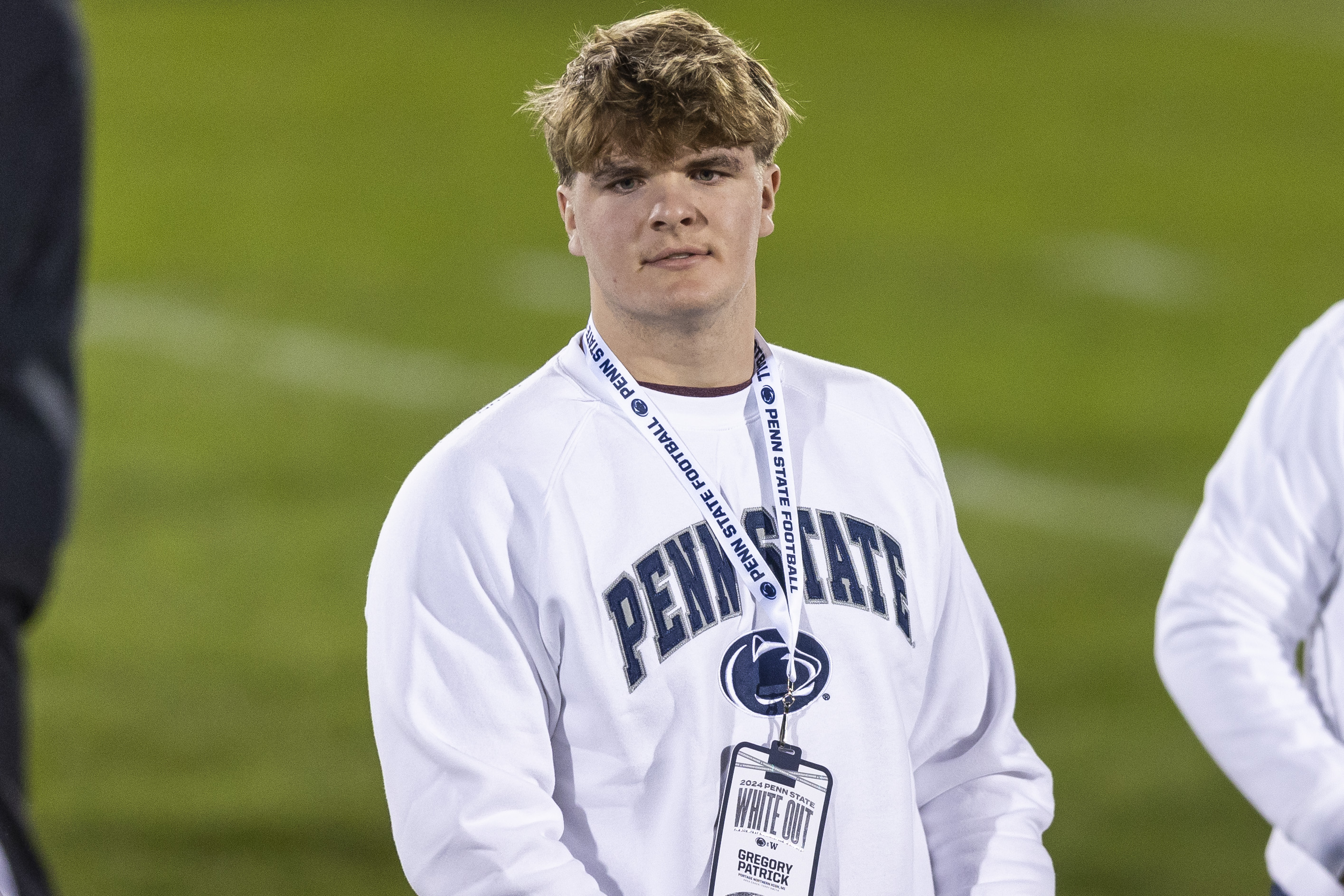 Penn State recruits on hand for the White Out - pennlive.com