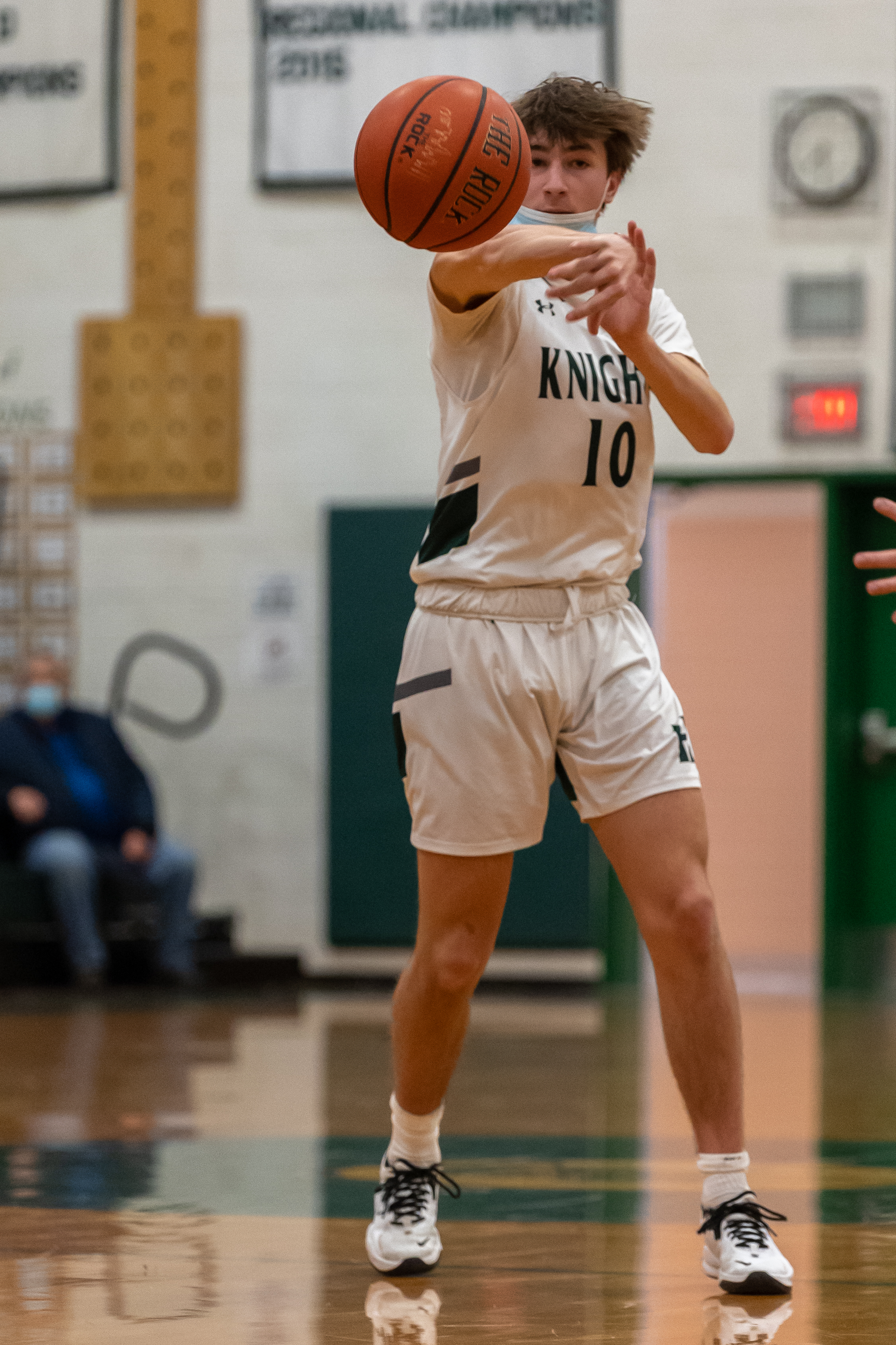 Hamilton vs Sauquoit Boys Basketball, Thursday, January 13, 2022 ...