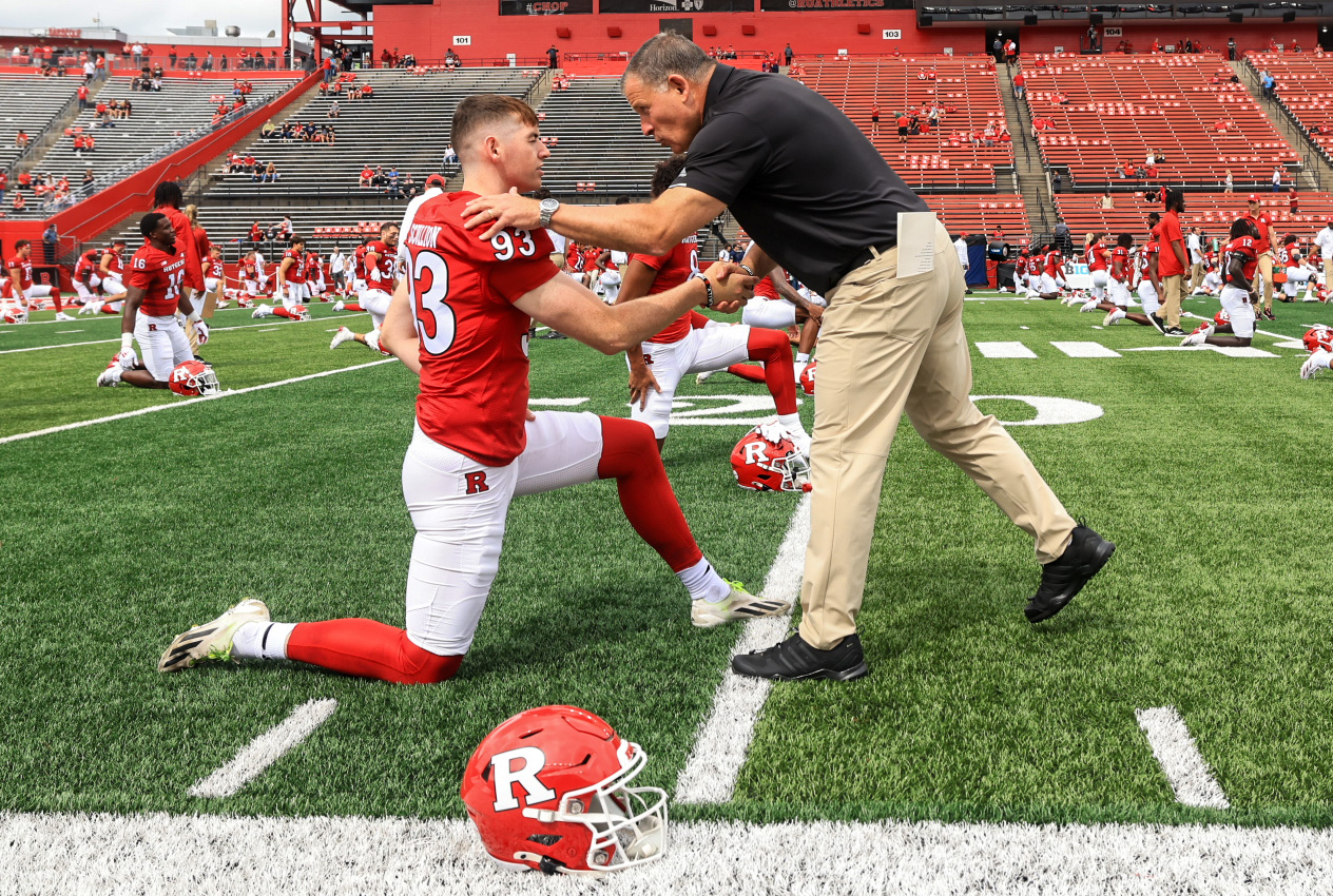 NCAA football: Rutgers vs. Akron - nj.com
