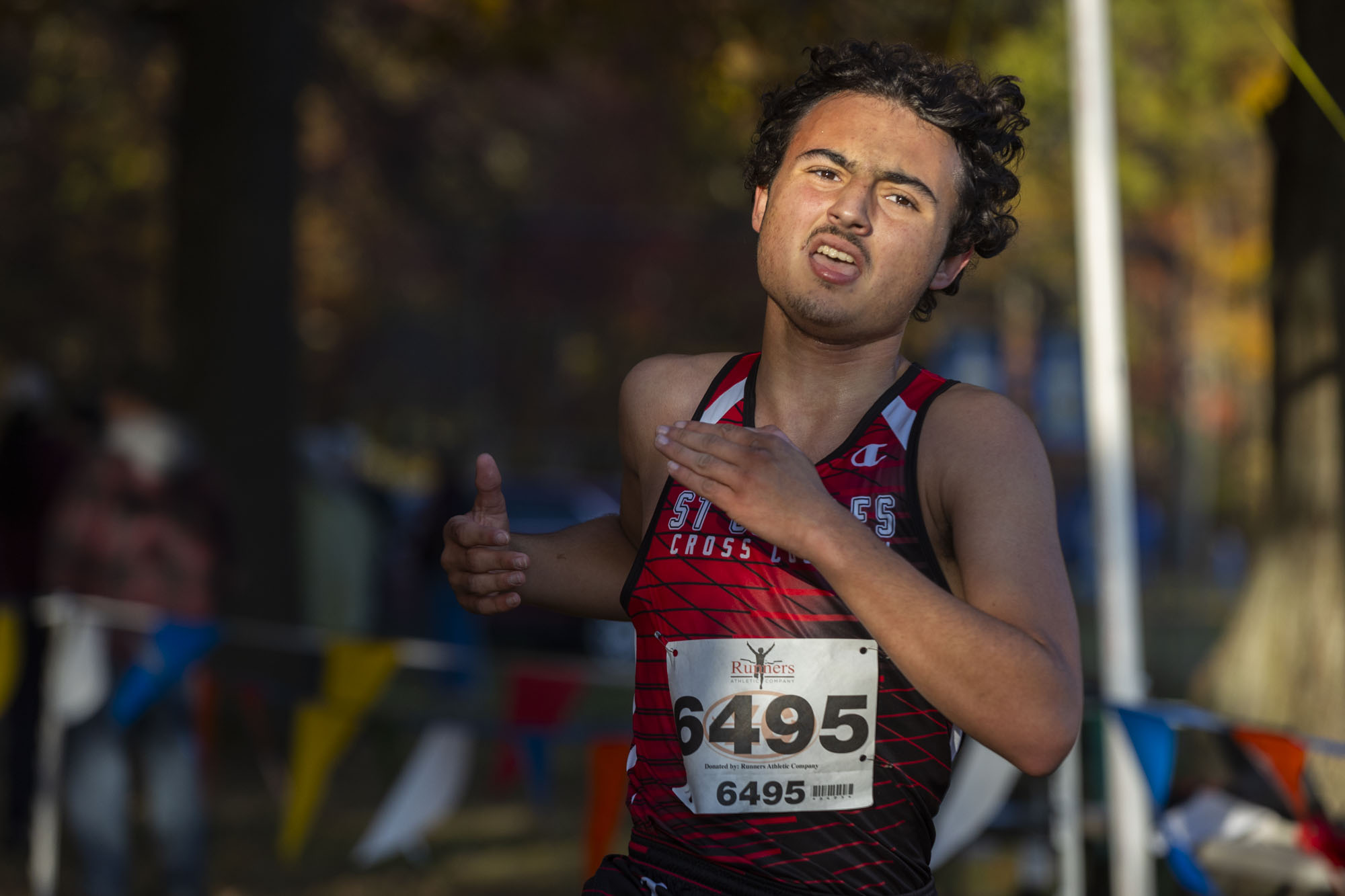 Saginaw County Cross Country Champions - mlive.com