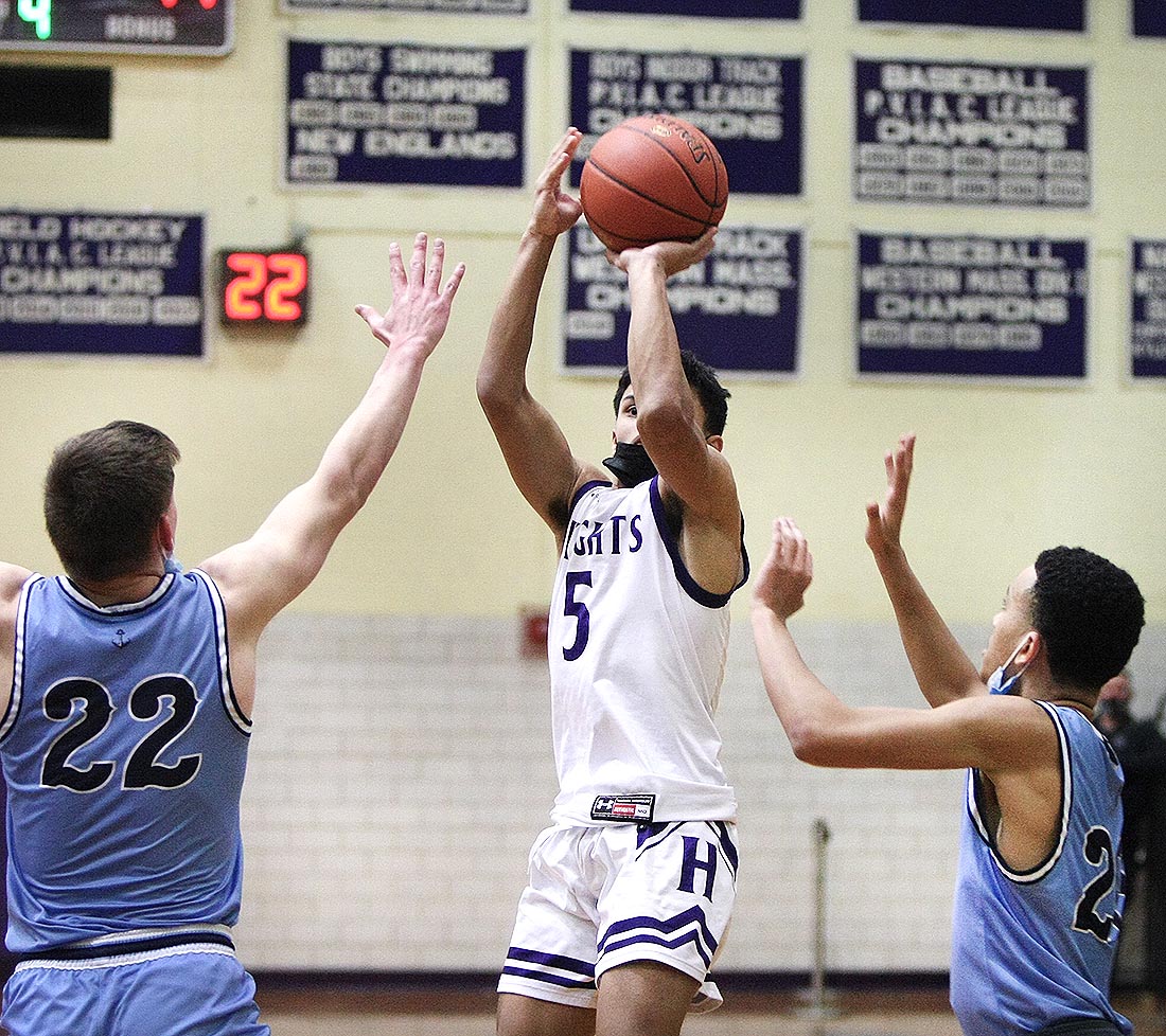Dracut vs Holyoke boys Basketball 3/8/22 - masslive.com