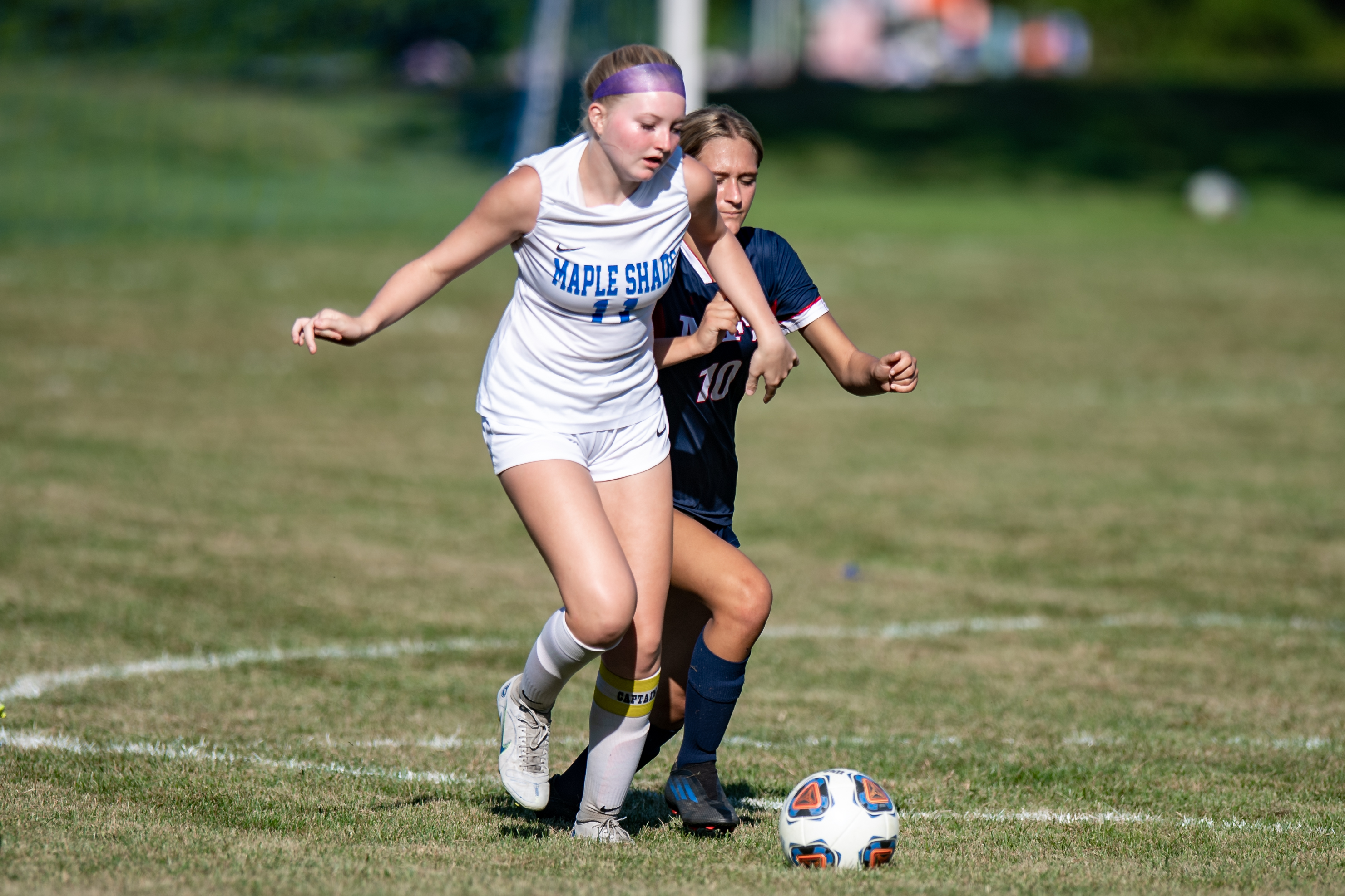GIRLS SOCCER: Maple Shade vs Moorestown Friends - nj.com