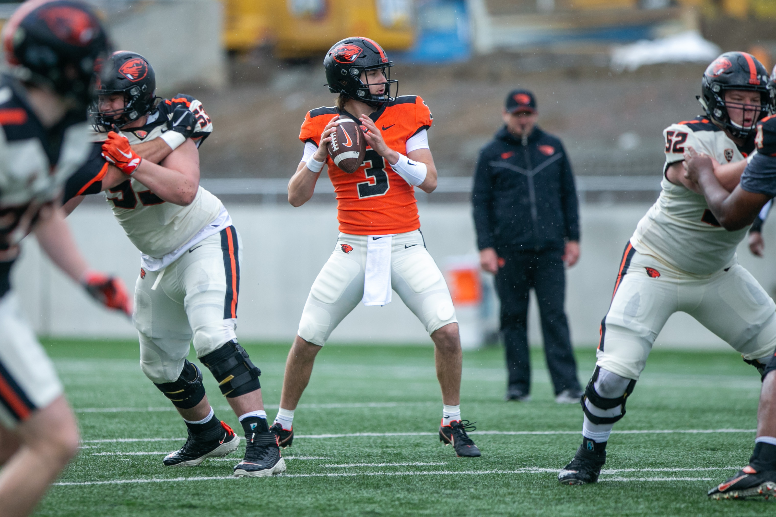 Oregon State Beavers football spring game - oregonlive.com