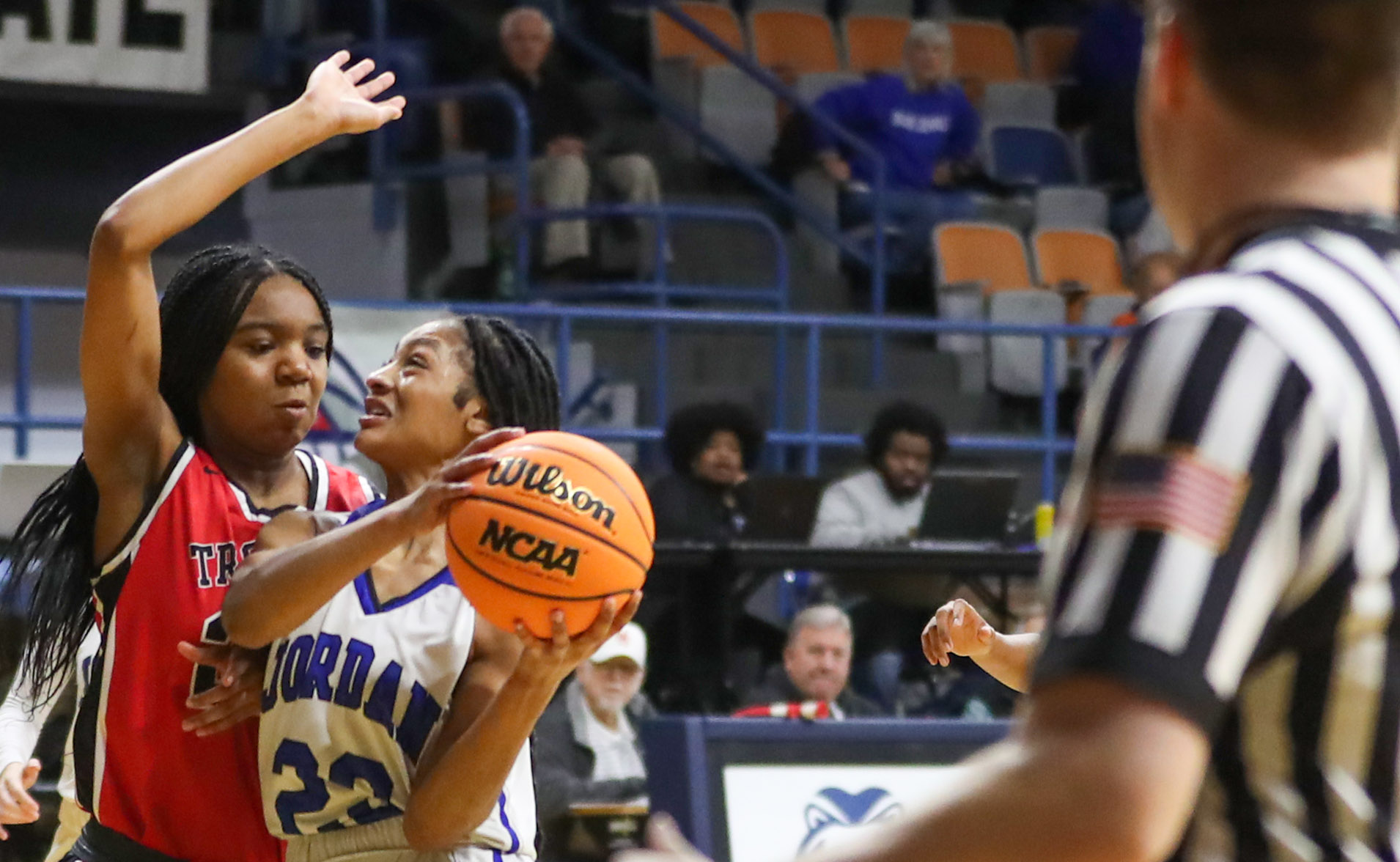 AHSAA NW Regional Basketball-6A Girls - al.com