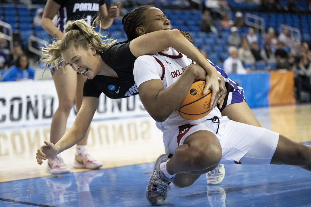 Portland Pilots vs. Oklahoma in women's NCAA Tournament - oregonlive.com