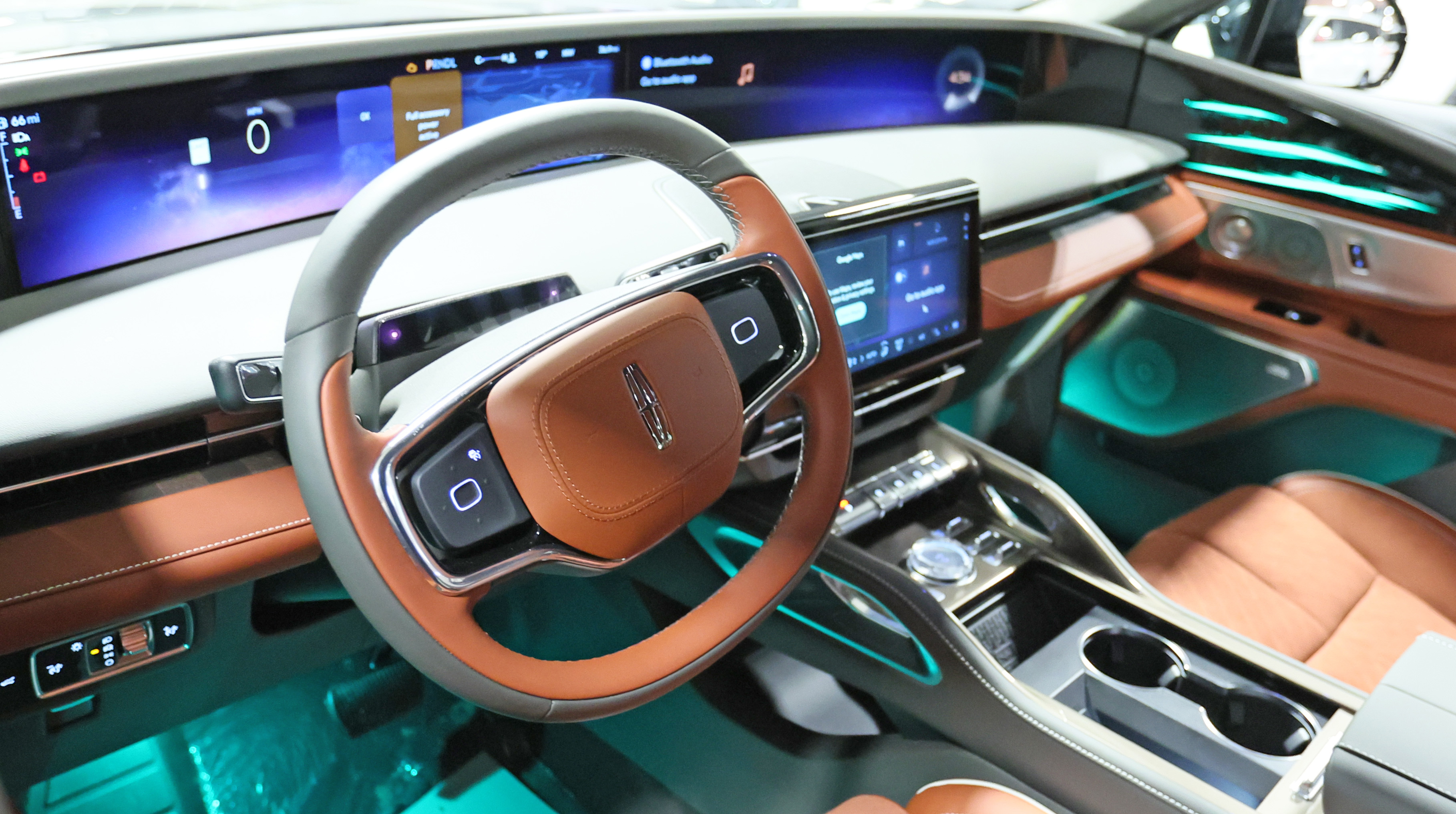 2025 Cleveland Auto Show prepares for opening on Friday, February 21 at the IX Center ...