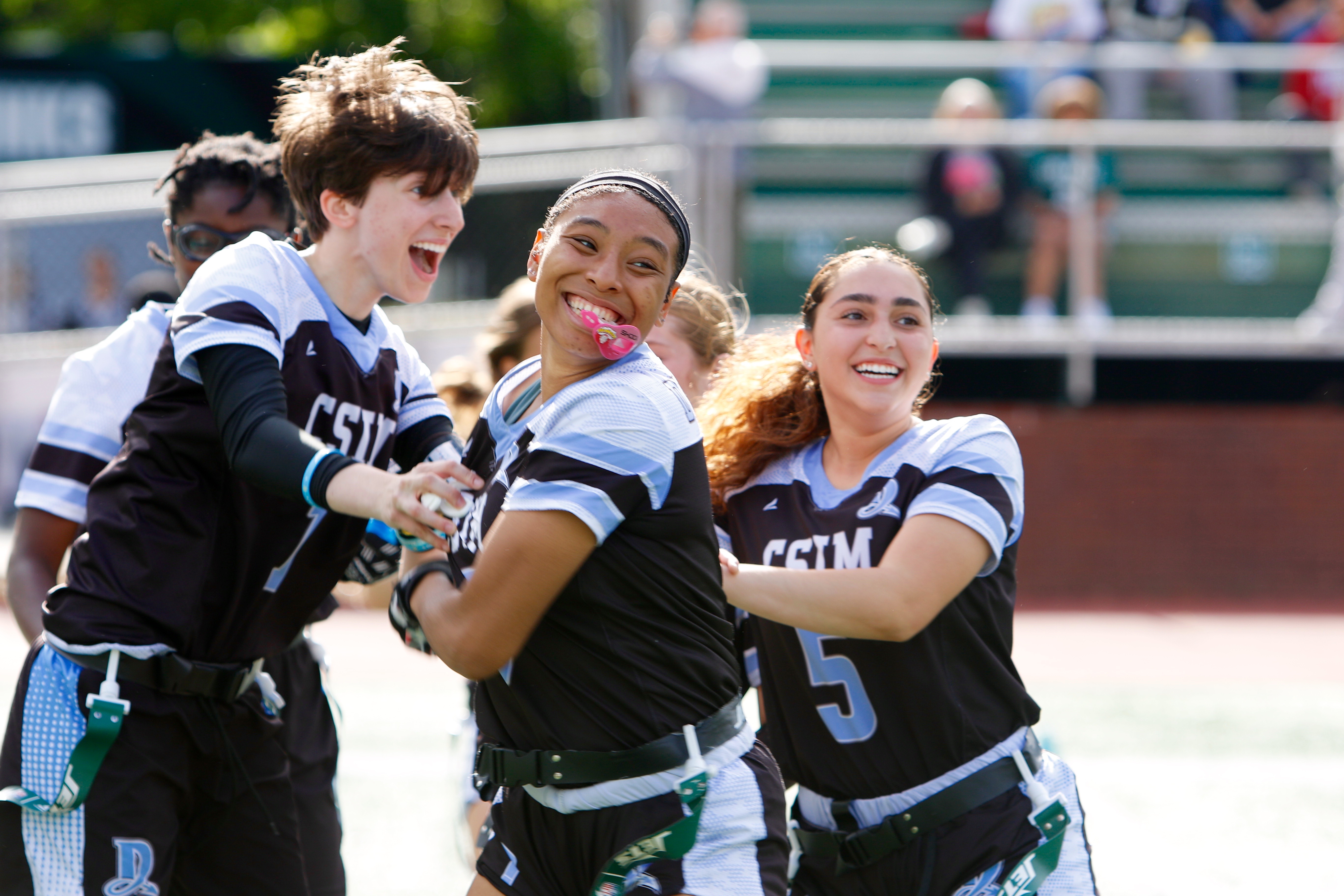 PSAL 1A Flag Football Championship - silive.com