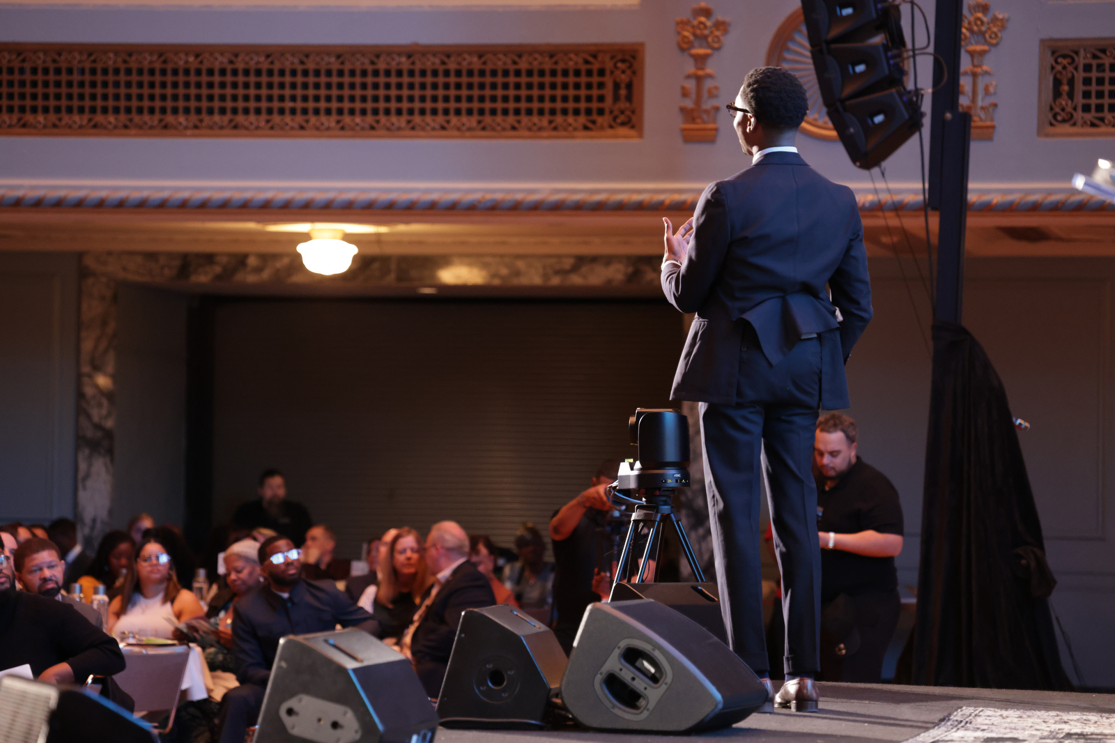 Cleveland Mayor Justin Bibb's State of the City address 2025 ...