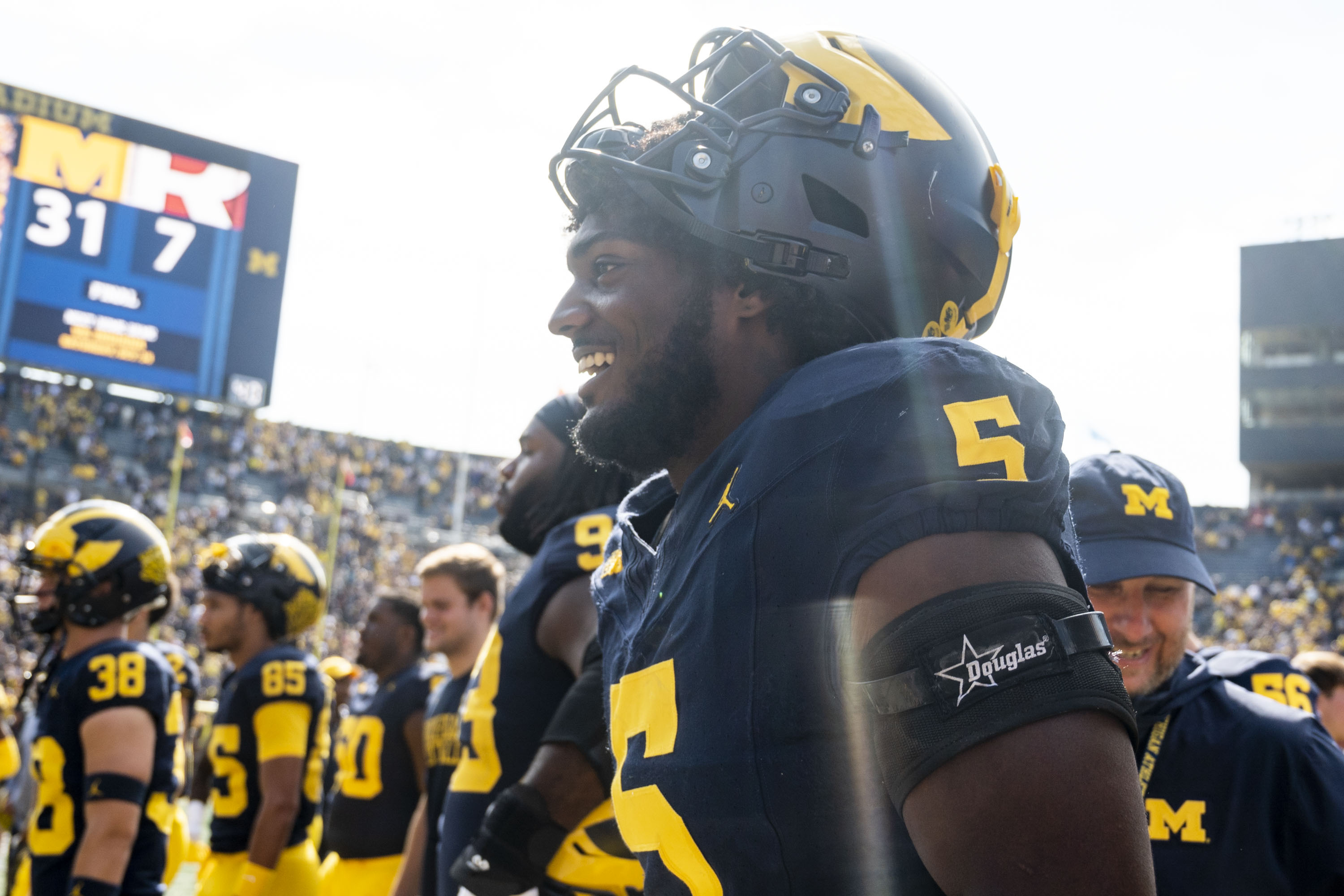 Michigan football hosts Rutgers - mlive.com