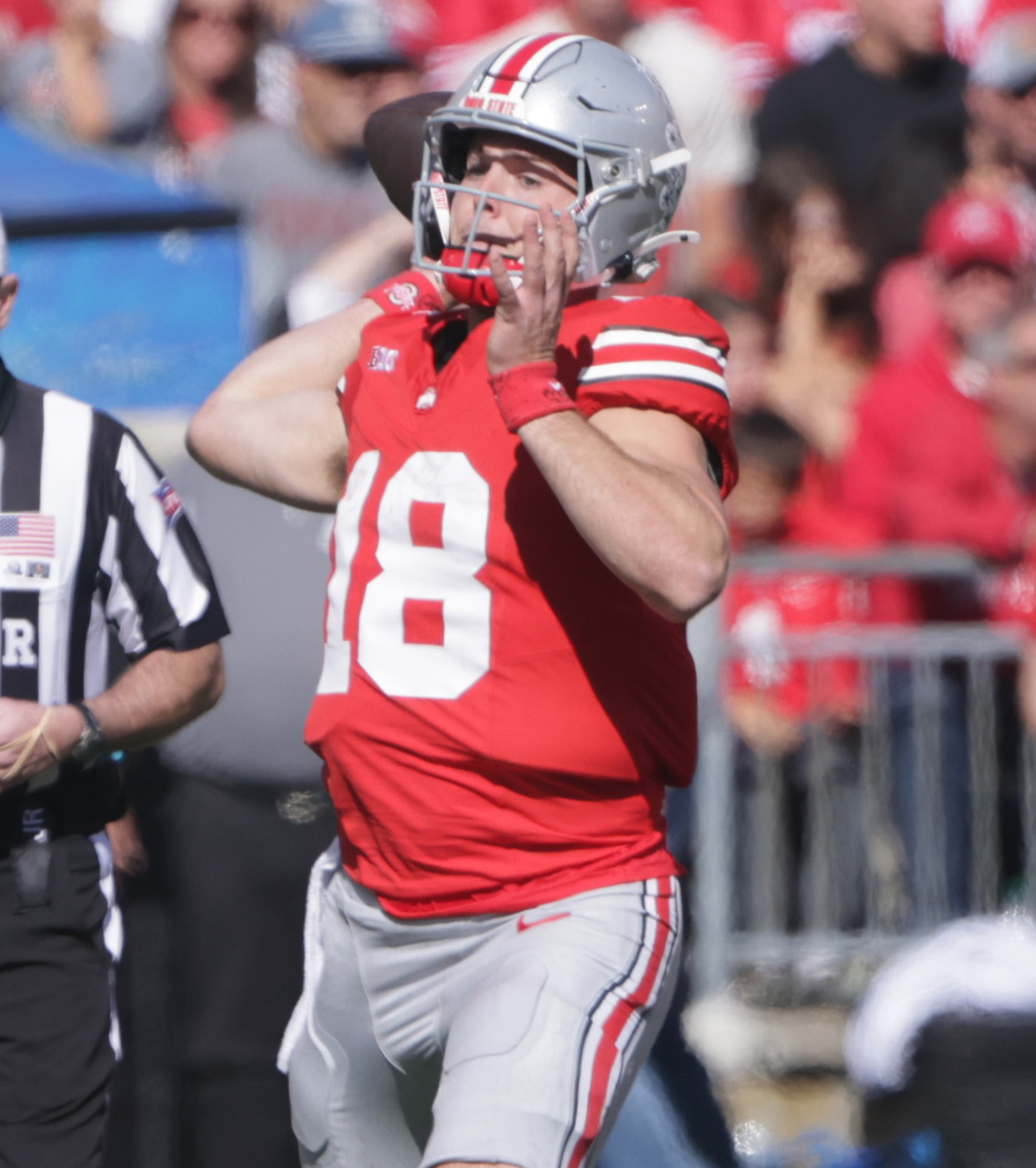 Ohio State vs. Nebraska, October 26, 2024 - cleveland.com