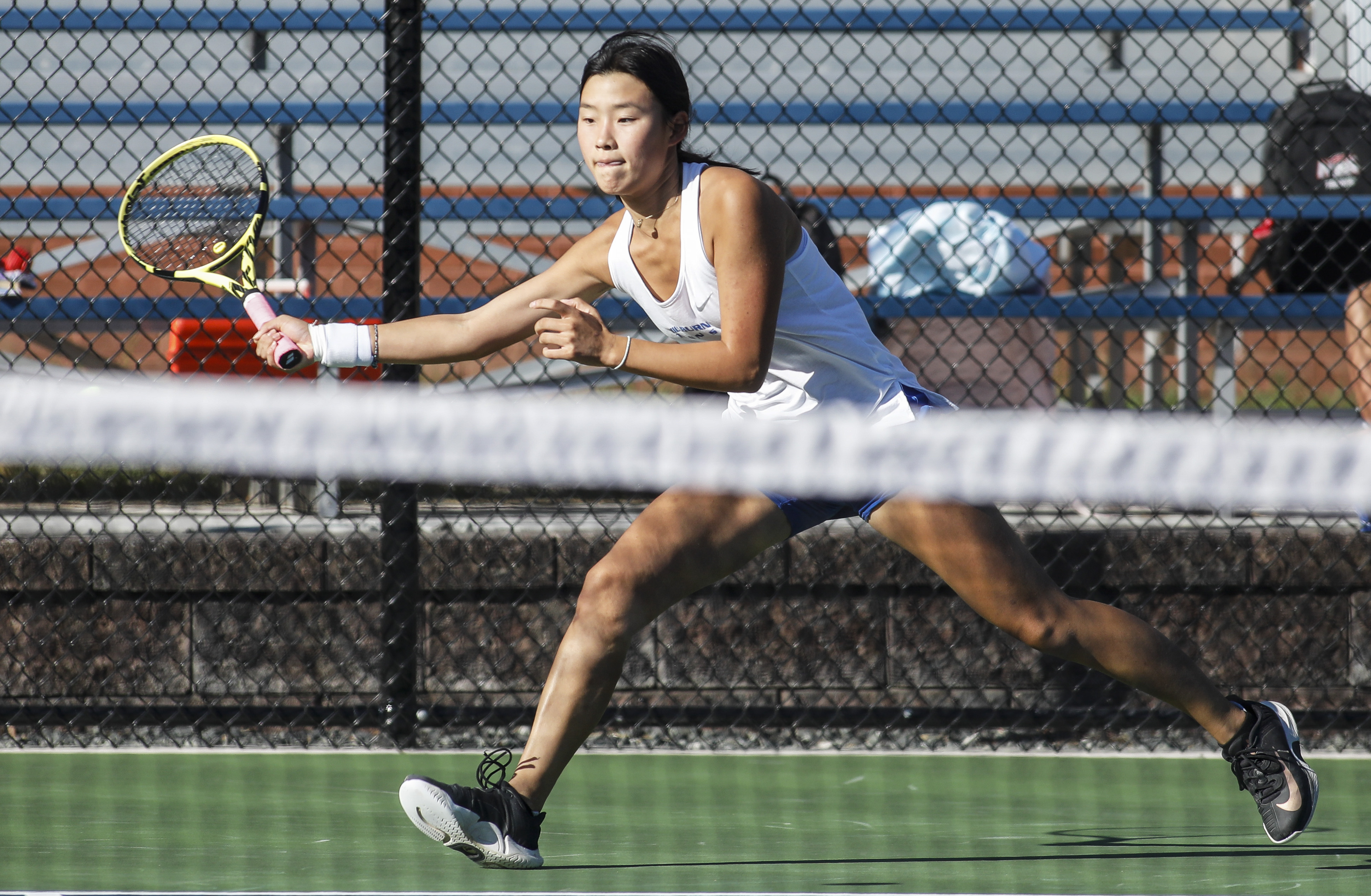 Girls Tennis: Millburn vs. Newark Academy on September 15, 2022 - nj.com