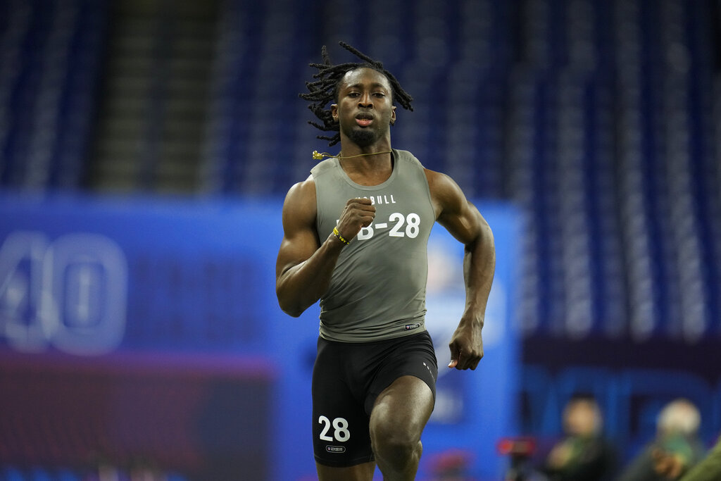 Darius Rush, CB, South Carolina - cleveland.com