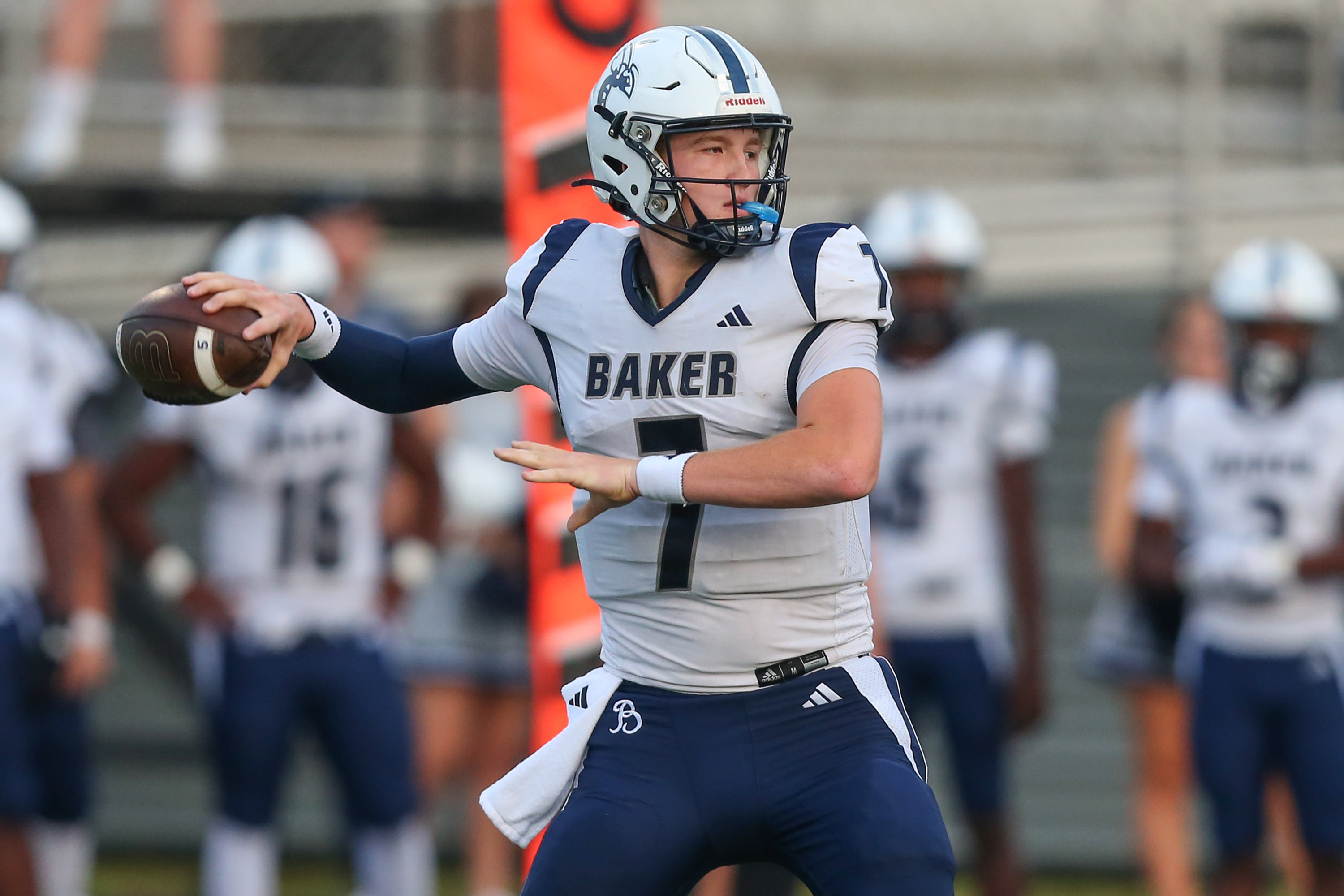 Alma Bryant vs Baker Football - al.com