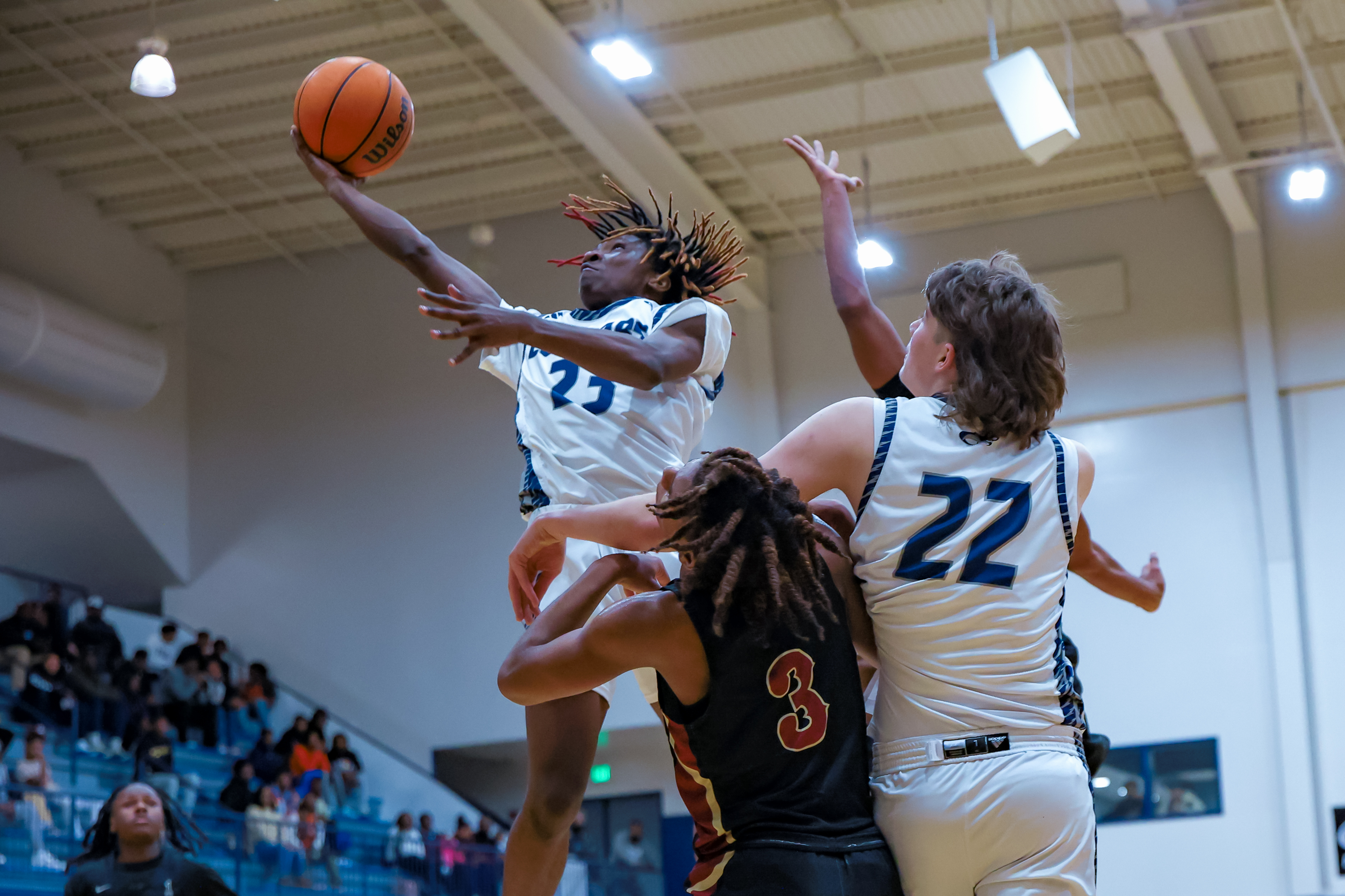 Pinson Valley vs. Clay-Chalkville AHSAA Class 6A Area 12 boys ...