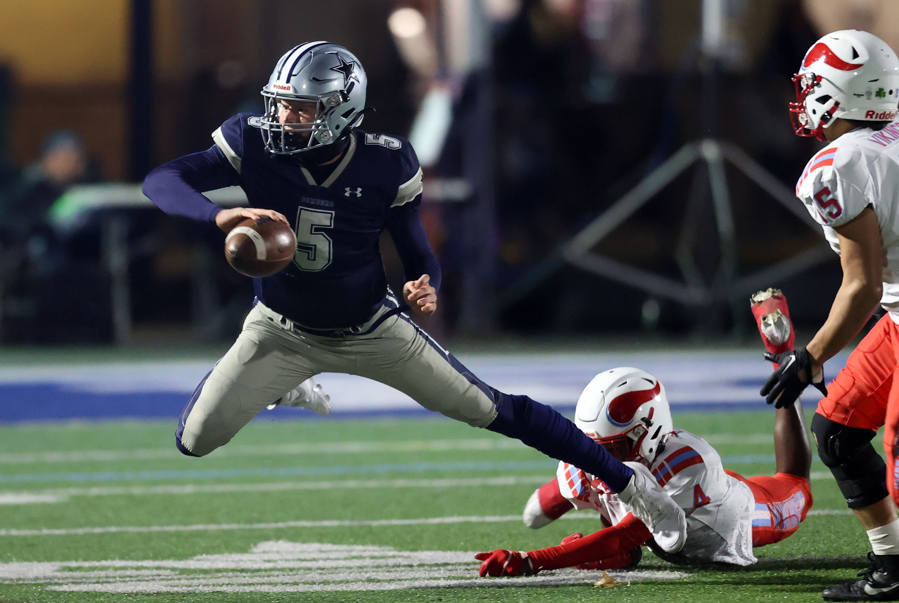 High school football: VASJ at Kenston, November 3, 2023 - cleveland.com