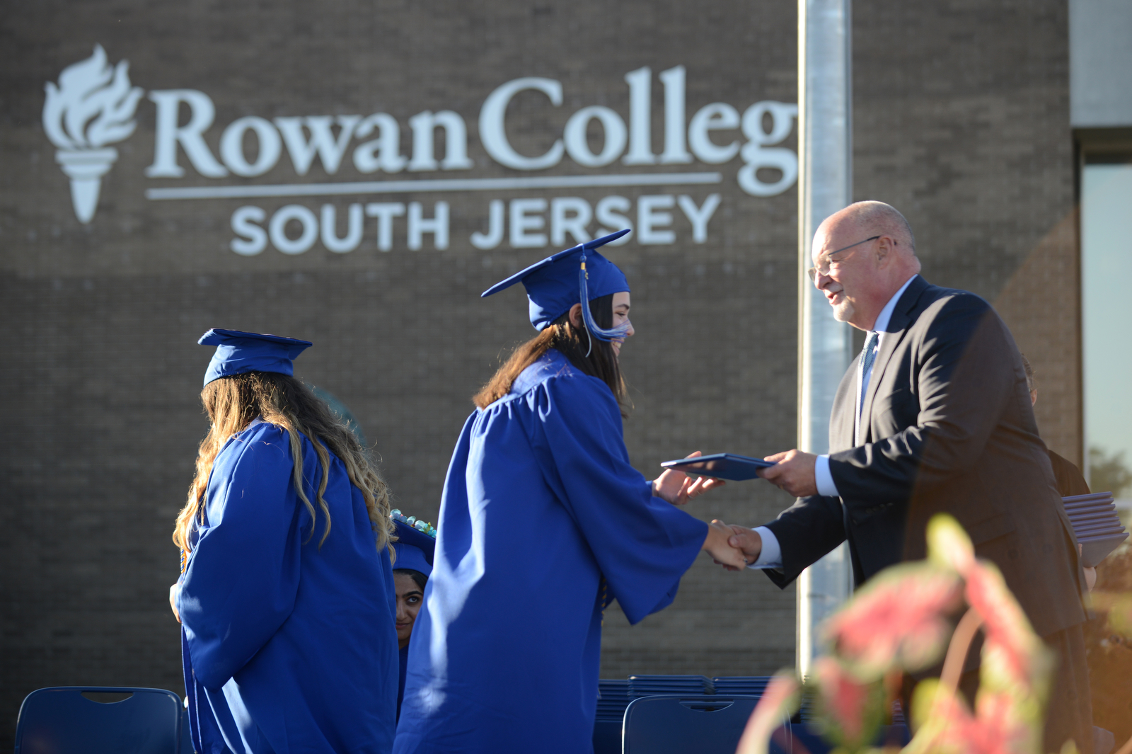 GCIT graduation at Rowan College of South Jersey, June 16, 2021 - nj.com