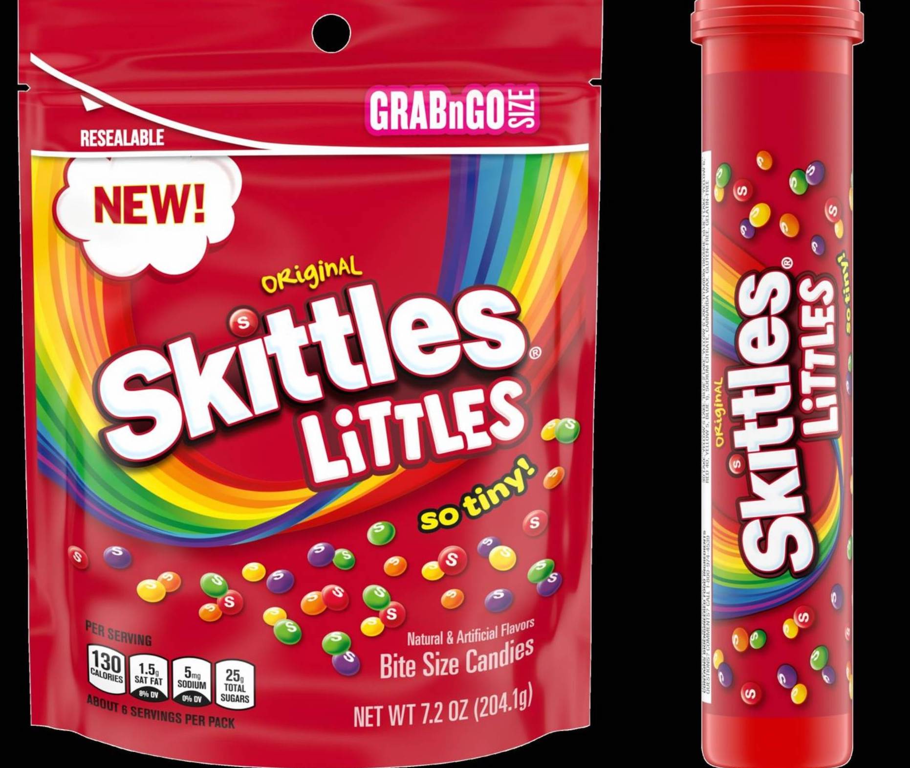Skittles Candy Rainbow