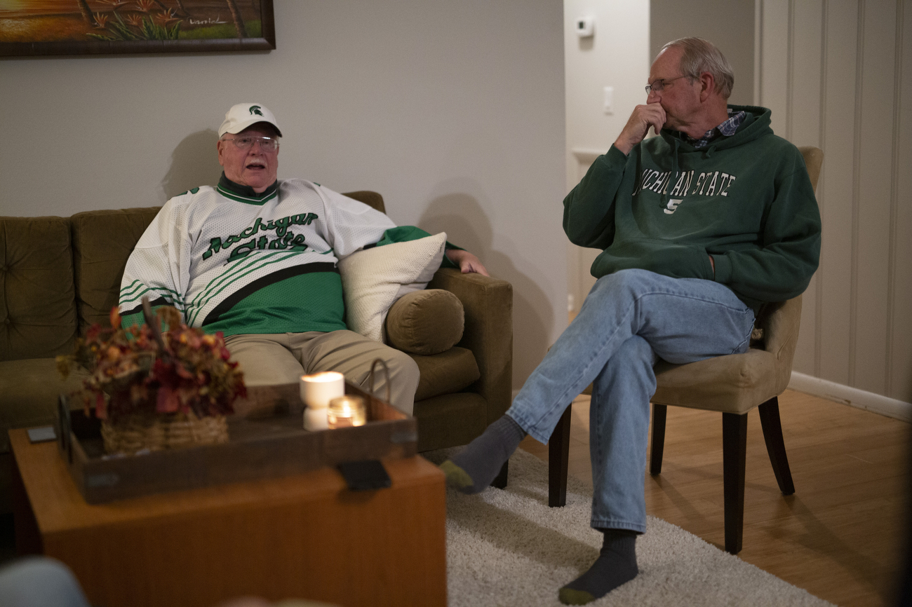 A neighborhood divided - mlive.com