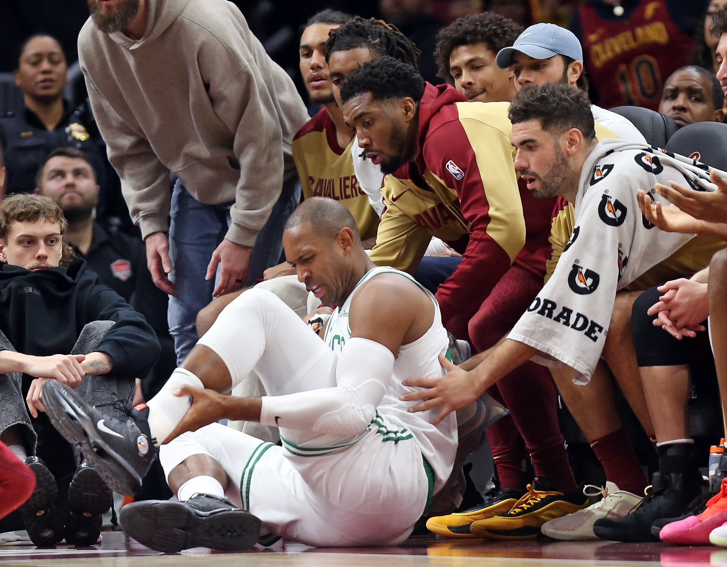 Cleveland Cavaliers vs. Boston Celtics, December 1, 2024 - cleveland.com