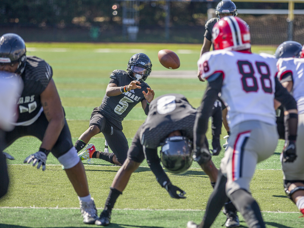 Harrisburg rolls J.P. McCaskey 49-0 - pennlive.com