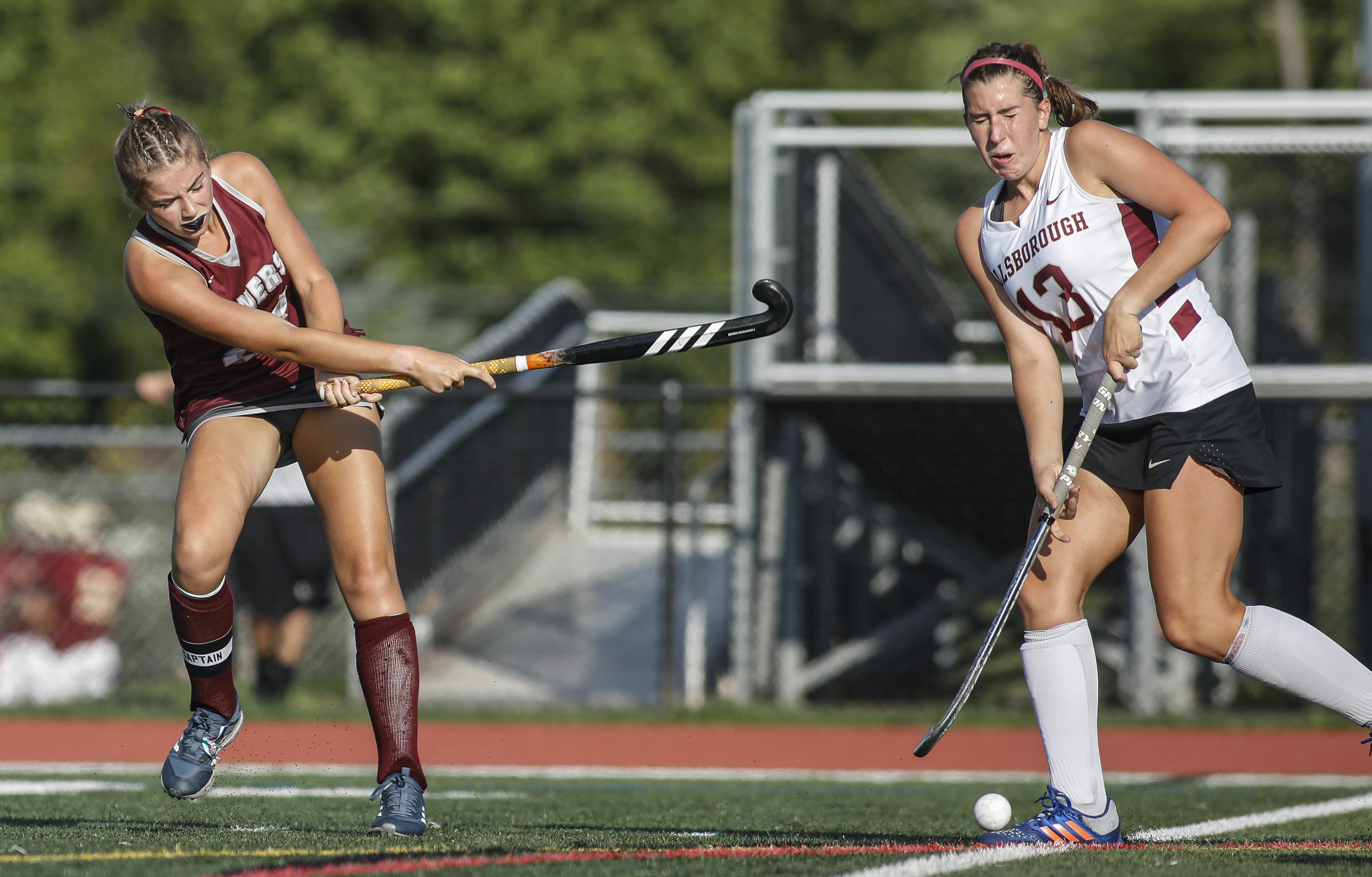 Field Hockey: Hillsborough vs. Phillipsburg on September 13, 2022 - nj.com