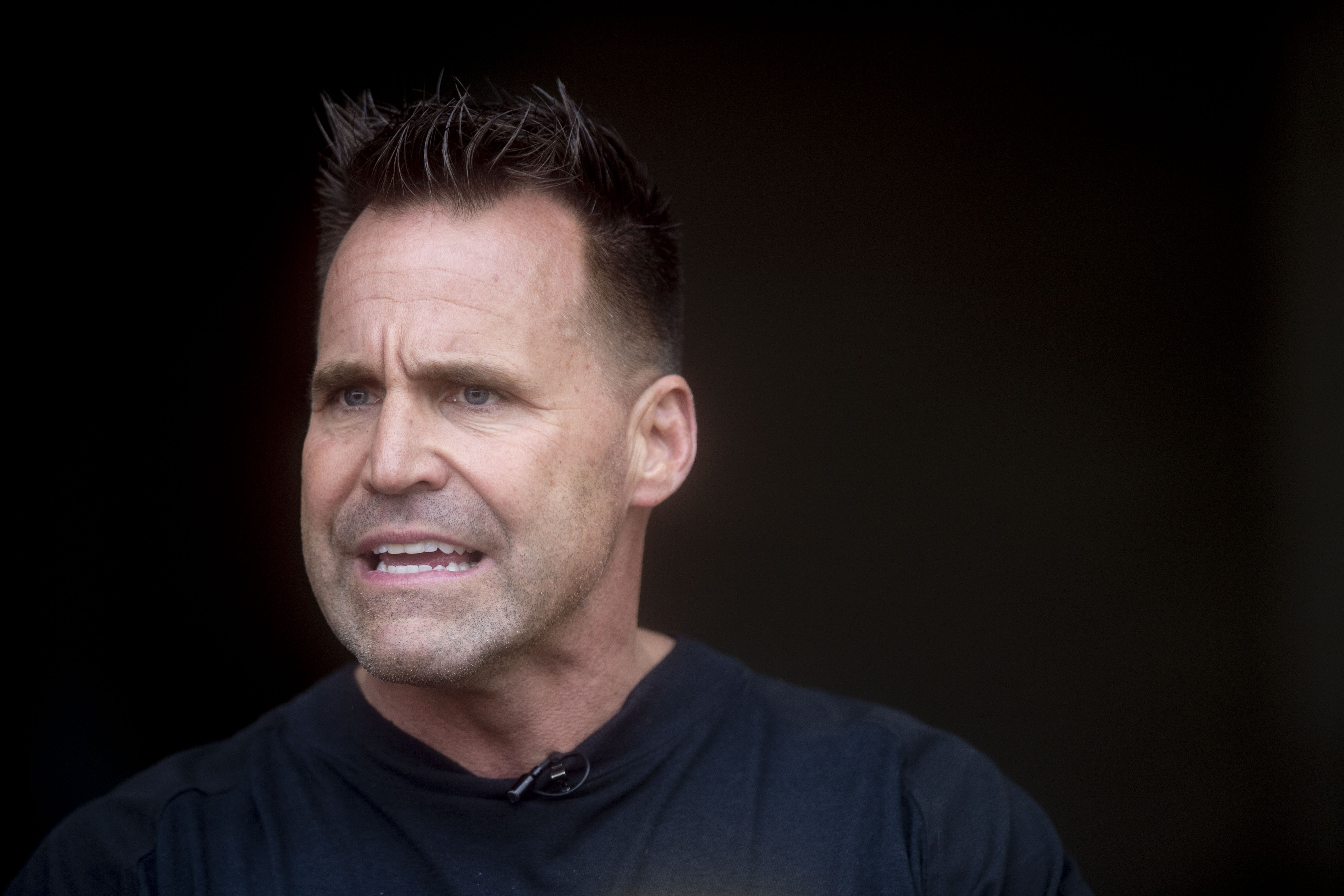 Genesee County Sheriff Chris Swanson - mlive.com