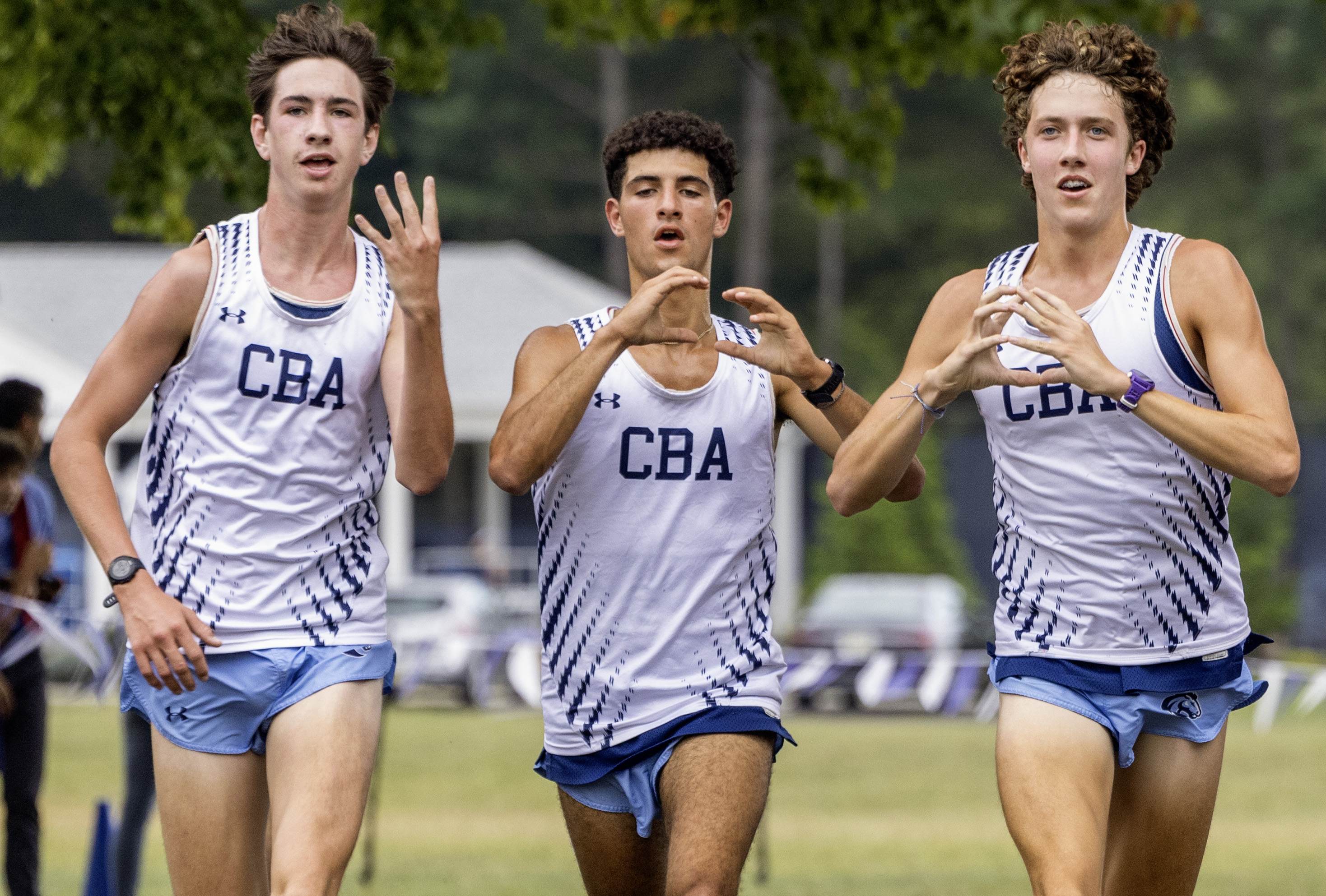 CBA Cross Country wins 400th consecutive dual meet - nj.com
