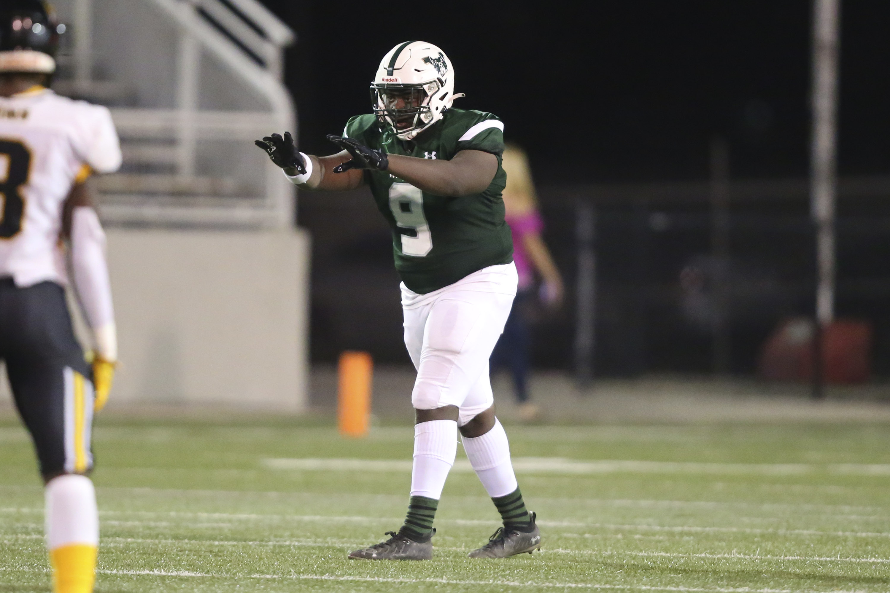 Vigor vs Williamson Football - al.com