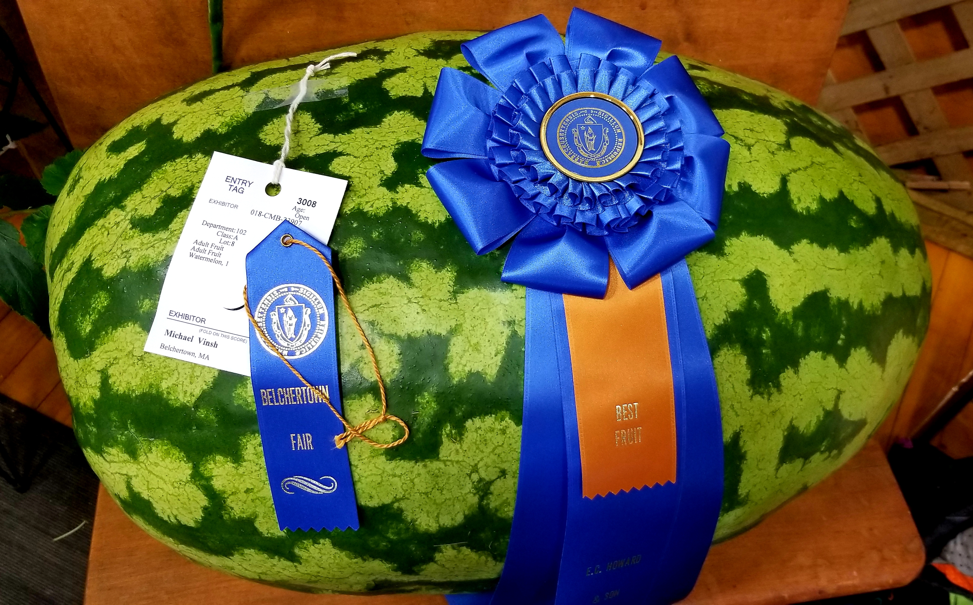 Belchertown Fair 2022: "We call ourselves the Big B" - masslive.com