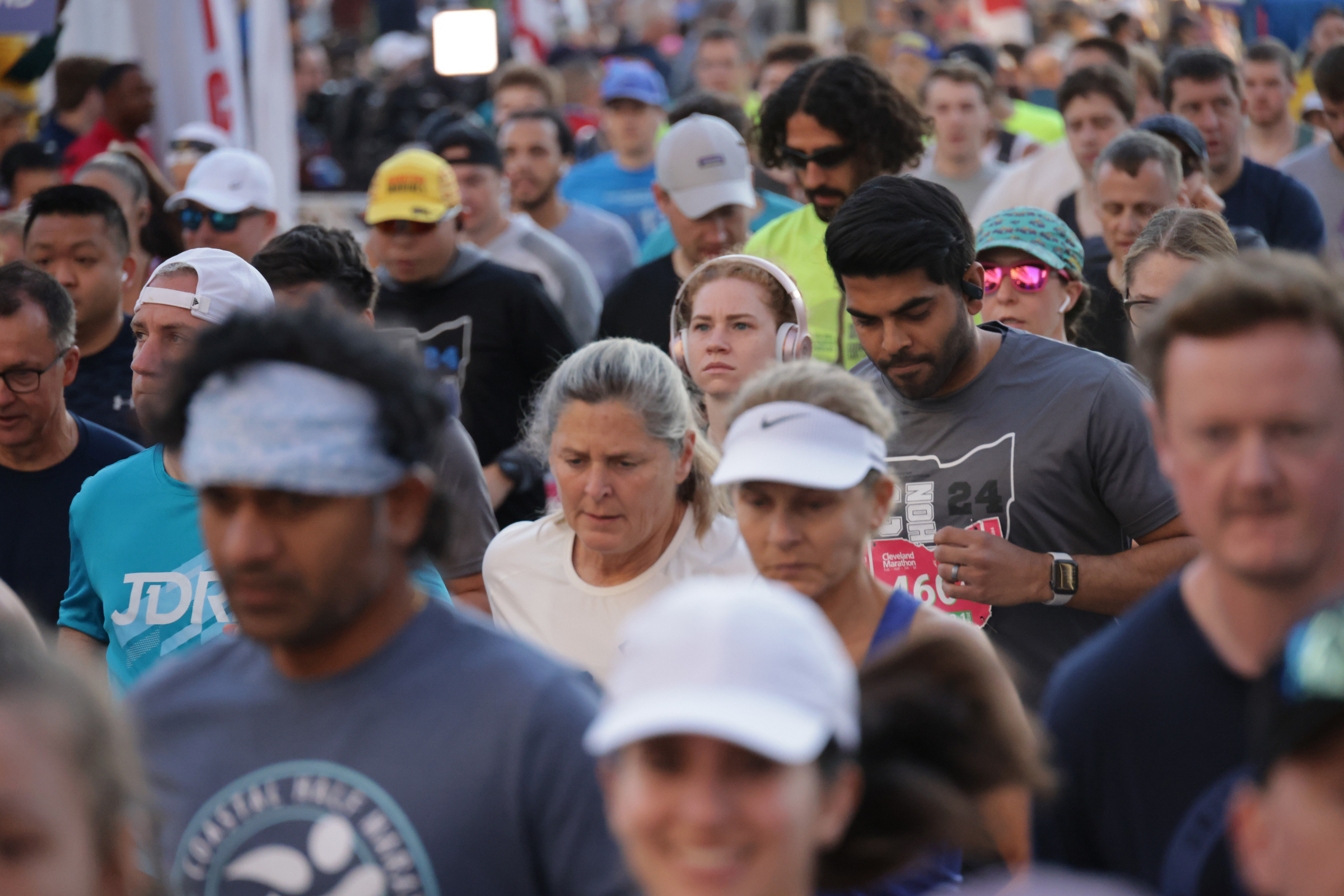 2024 Cleveland Marathon and half marathon - cleveland.com