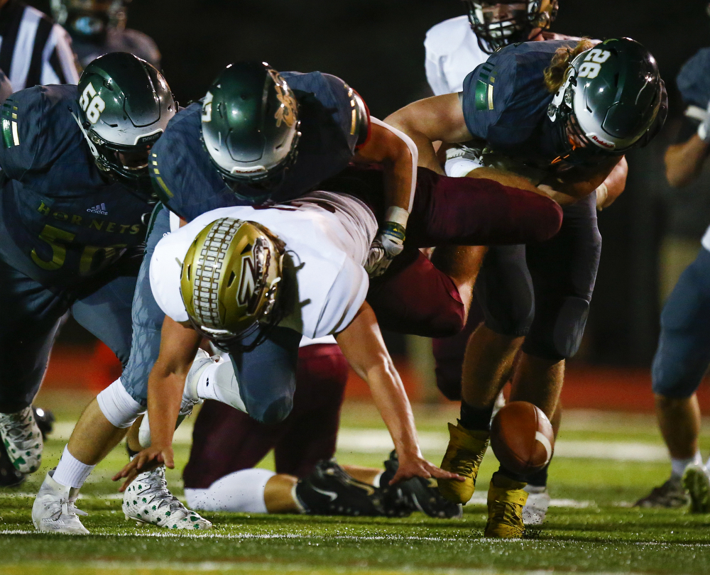 Emmaus football hosts Whitehall on Oct. 23, 2020 - lehighvalleylive.com