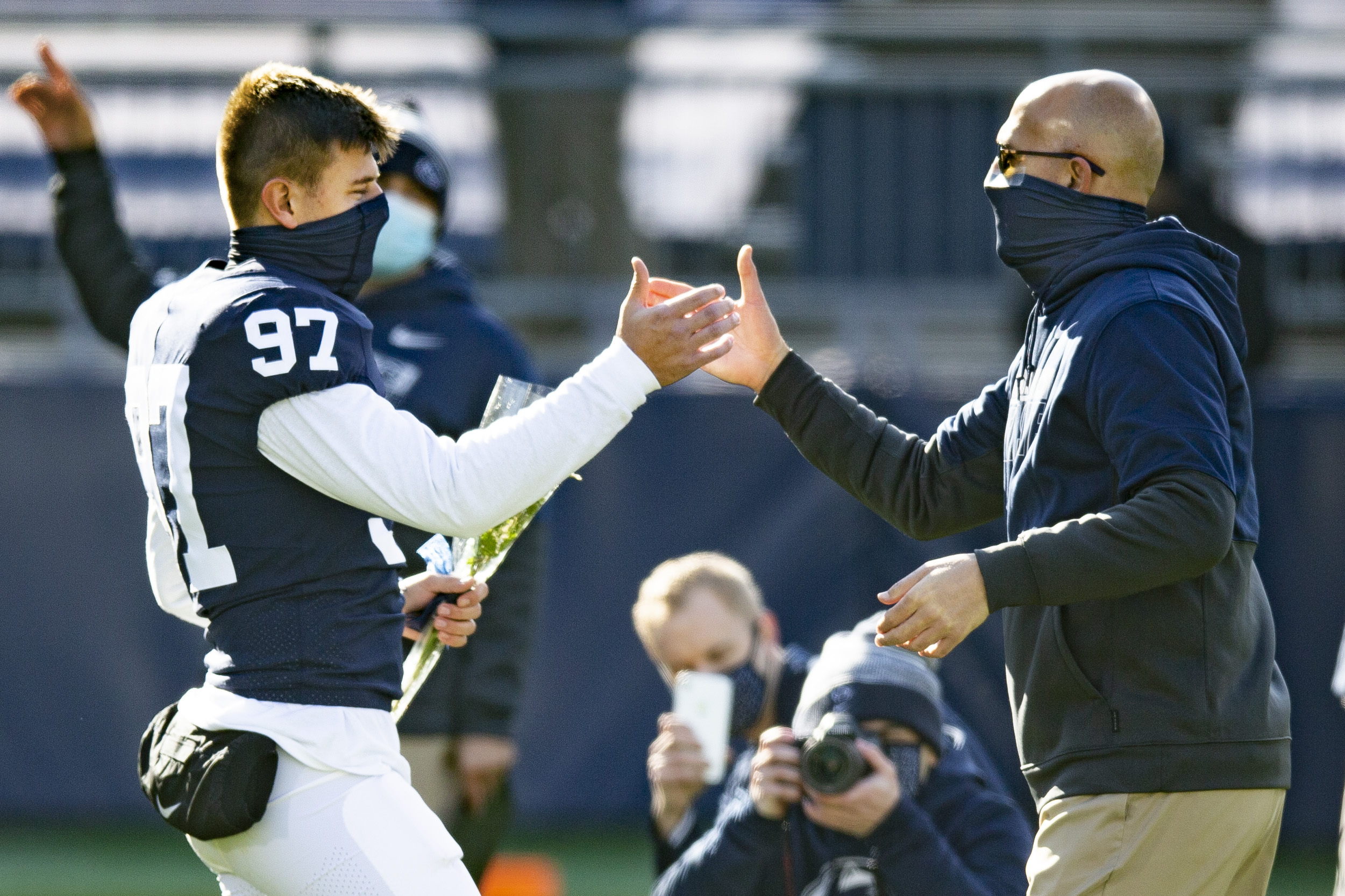 Penn State football Senior Day, 2020 - pennlive.com