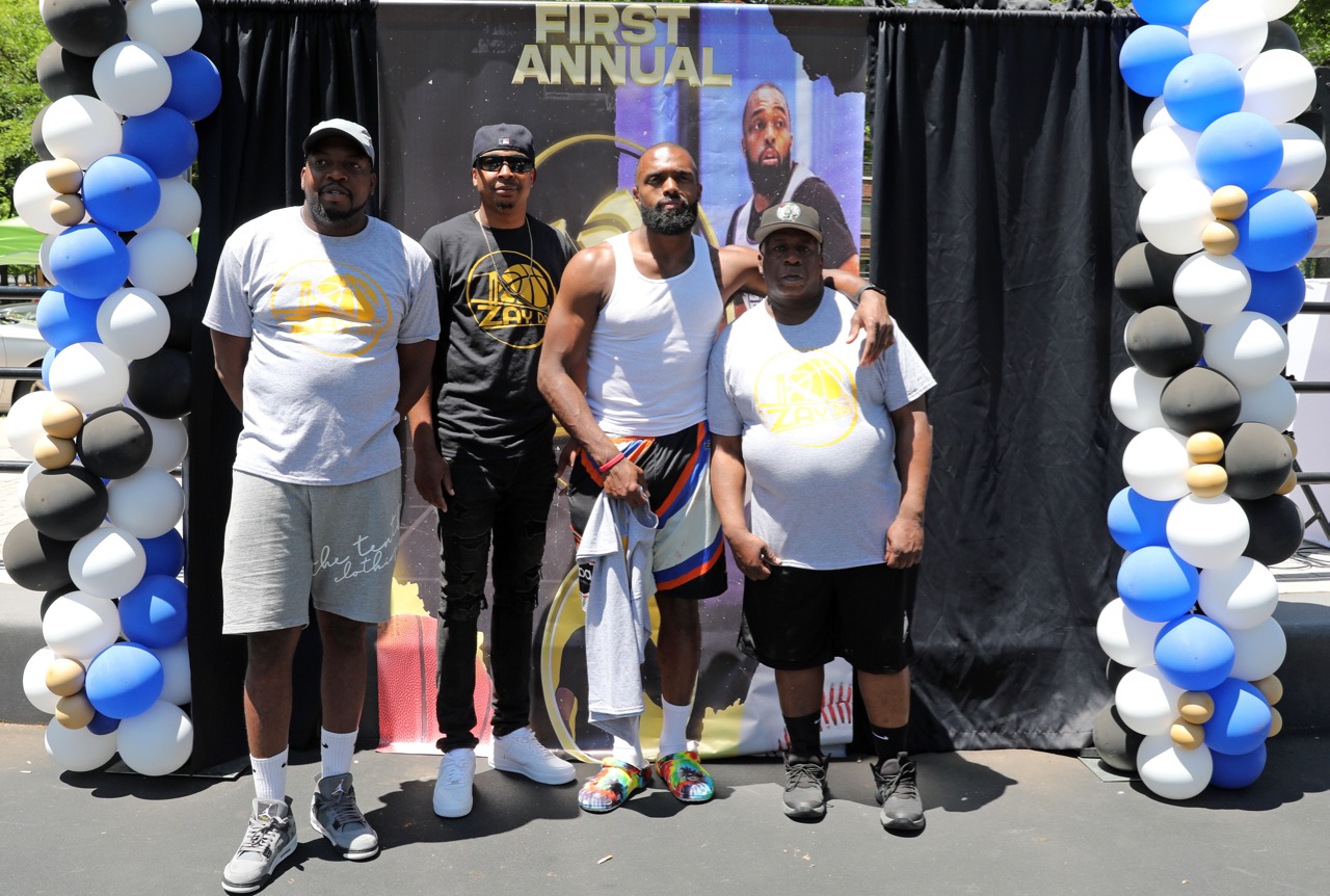 The inaugural Zay Day unites community at Berry Houses - silive.com